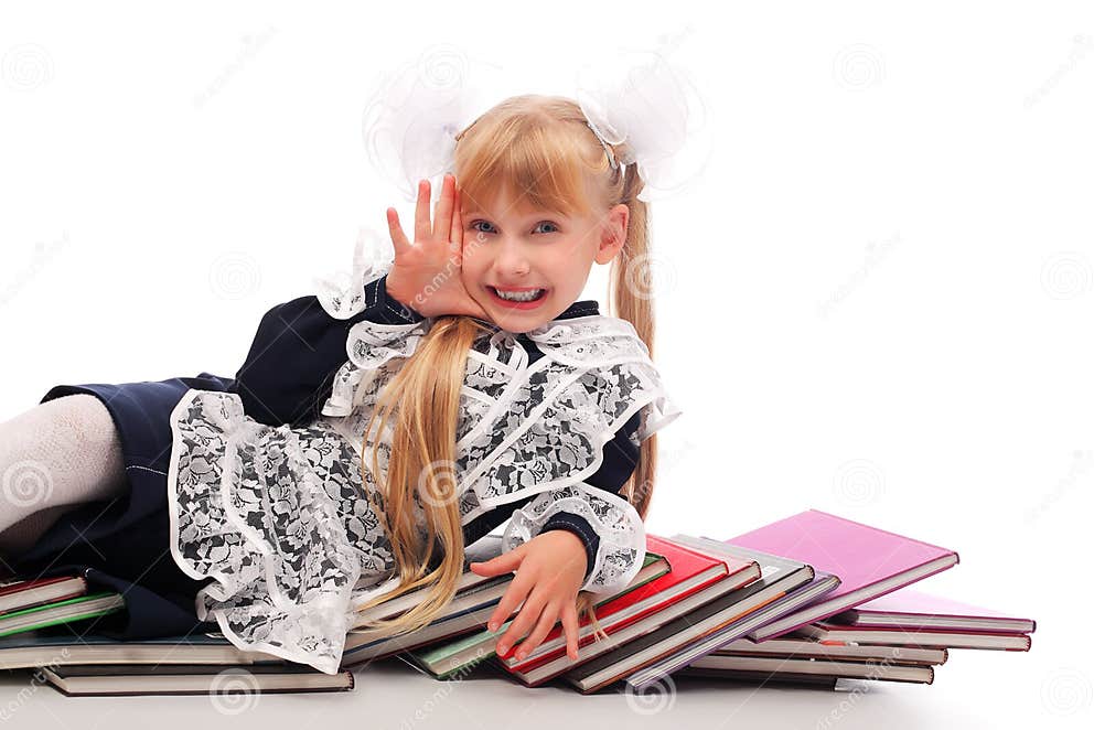 Good marks stock image. Image of educational, library - 11368067
