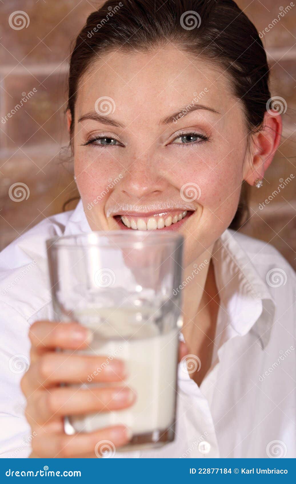 Good milk stock photo. Image of milk, happy, home, beverage - 22877184