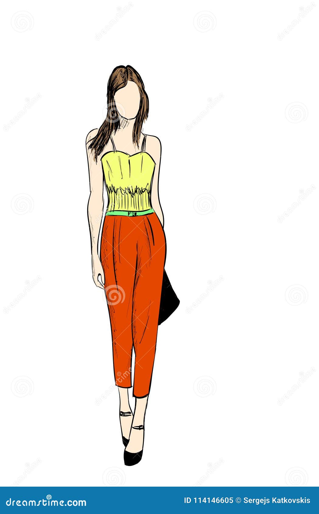 Moda Cartoons, Illustrations & Vector Stock Images - 1740 Pictures to ...