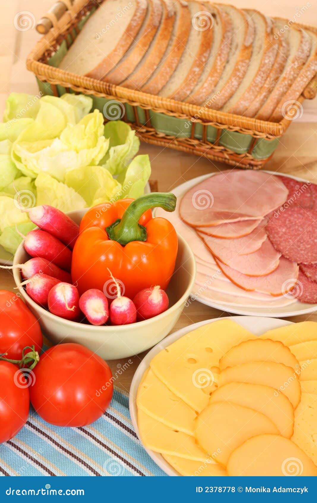 Good morning stock photo. Image of plates, morning, nutrition - 2378778