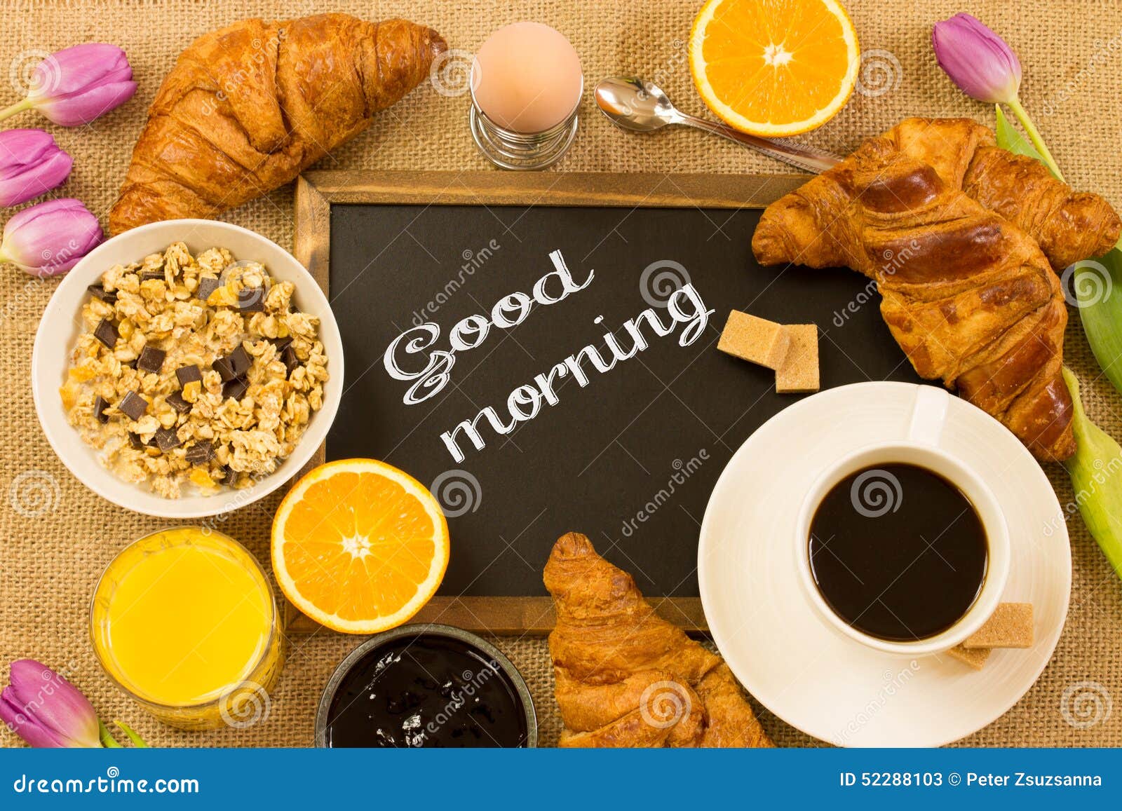 Good Morning Breakfast Images