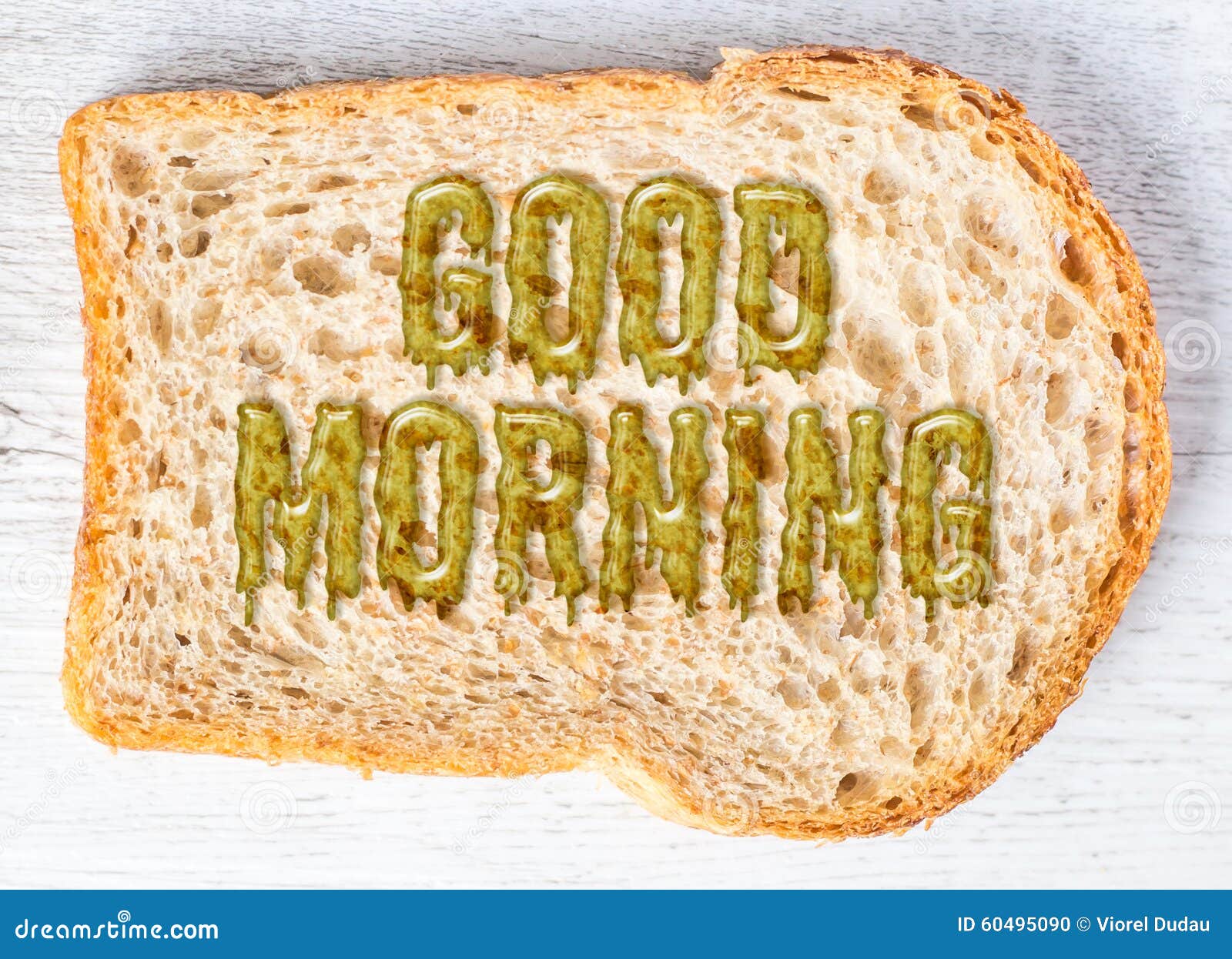 Good morning breakfast stock illustration. Illustration of healthy ...