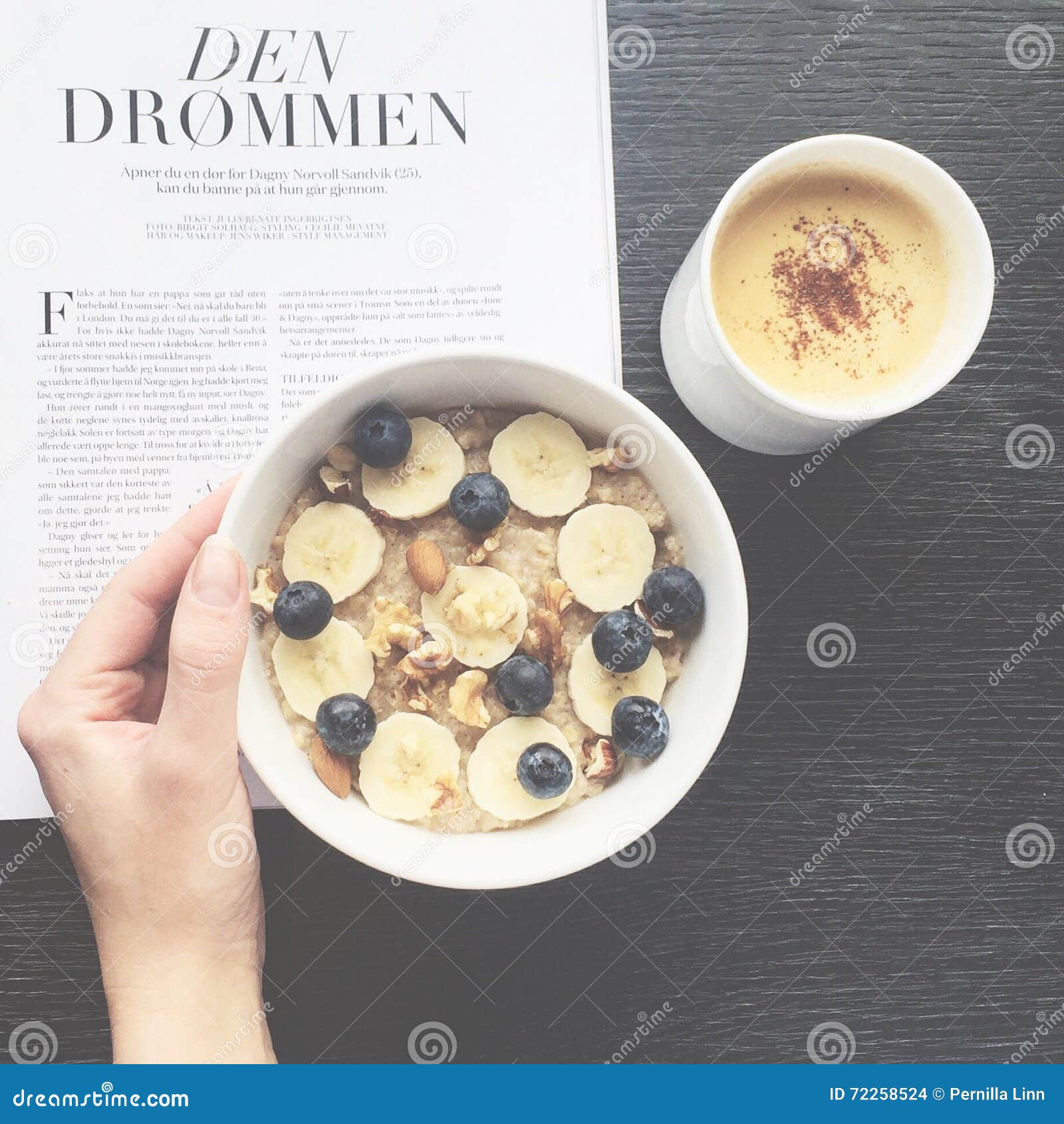 Good morning editorial stock image. Image of good, yummy - 72258524