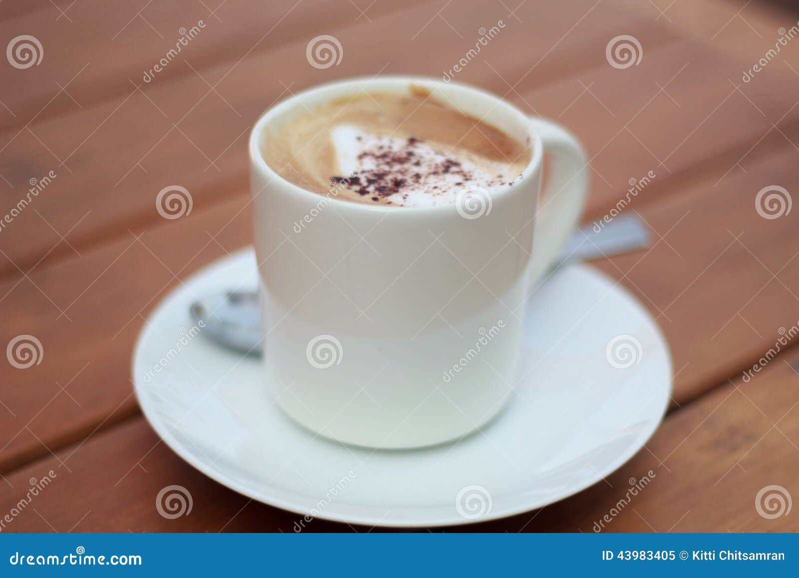 Good morning coffee stock image. Image of morning, latte - 43983405