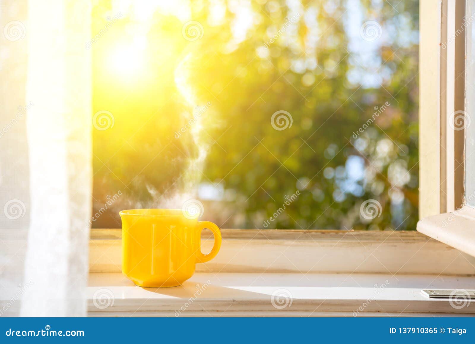Old Window Stock Image | CartoonDealer.com #3192991