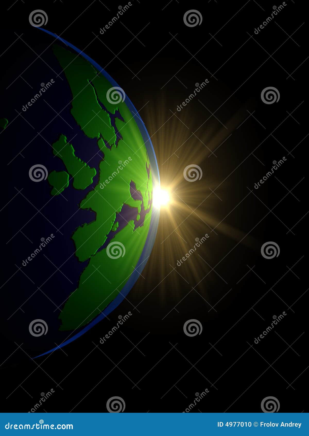 Good morning, Europe stock illustration. Illustration of atmosphere ...