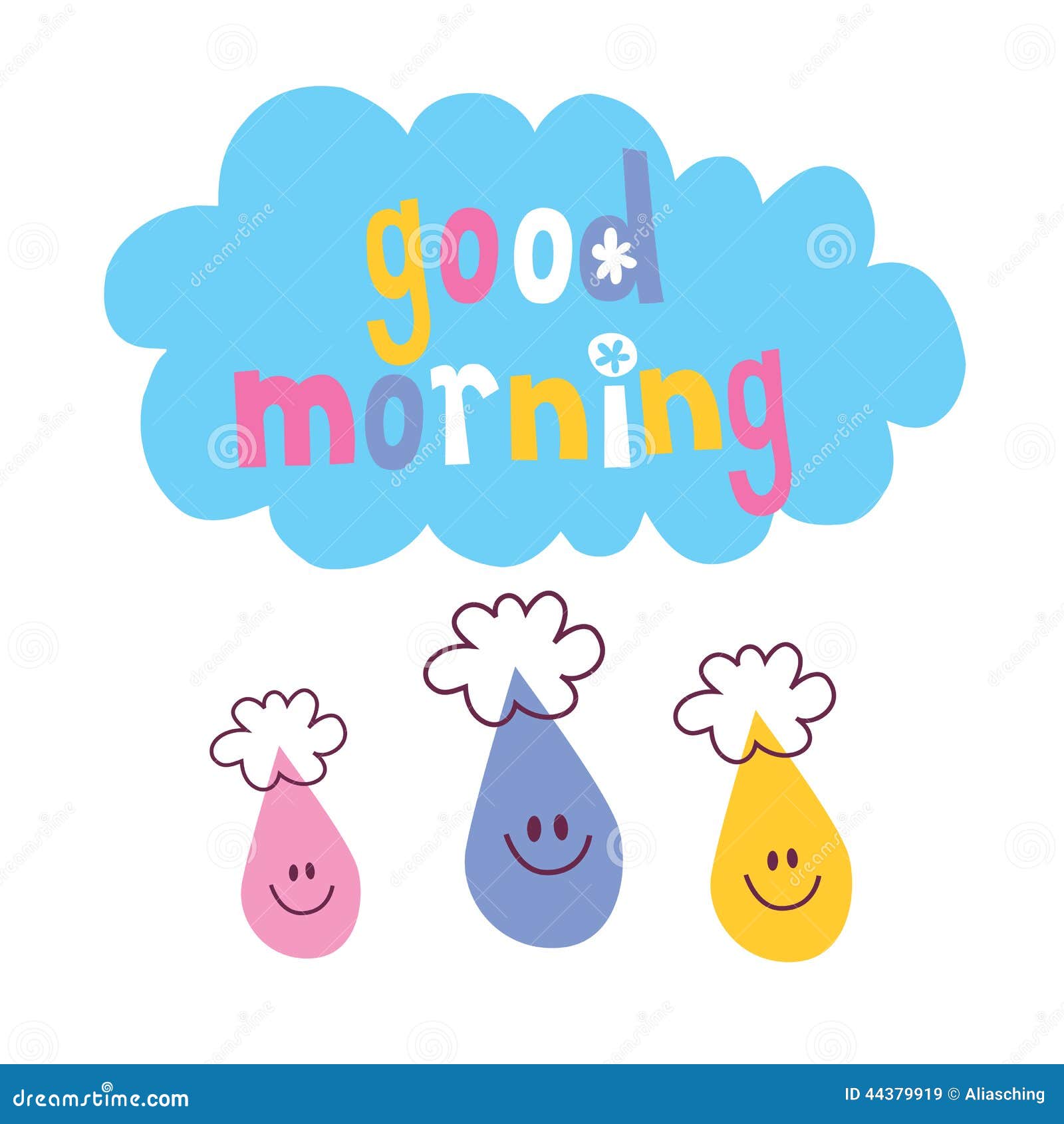 Raindrop Characters Stock Illustrations – 117 Raindrop Characters Stock ...