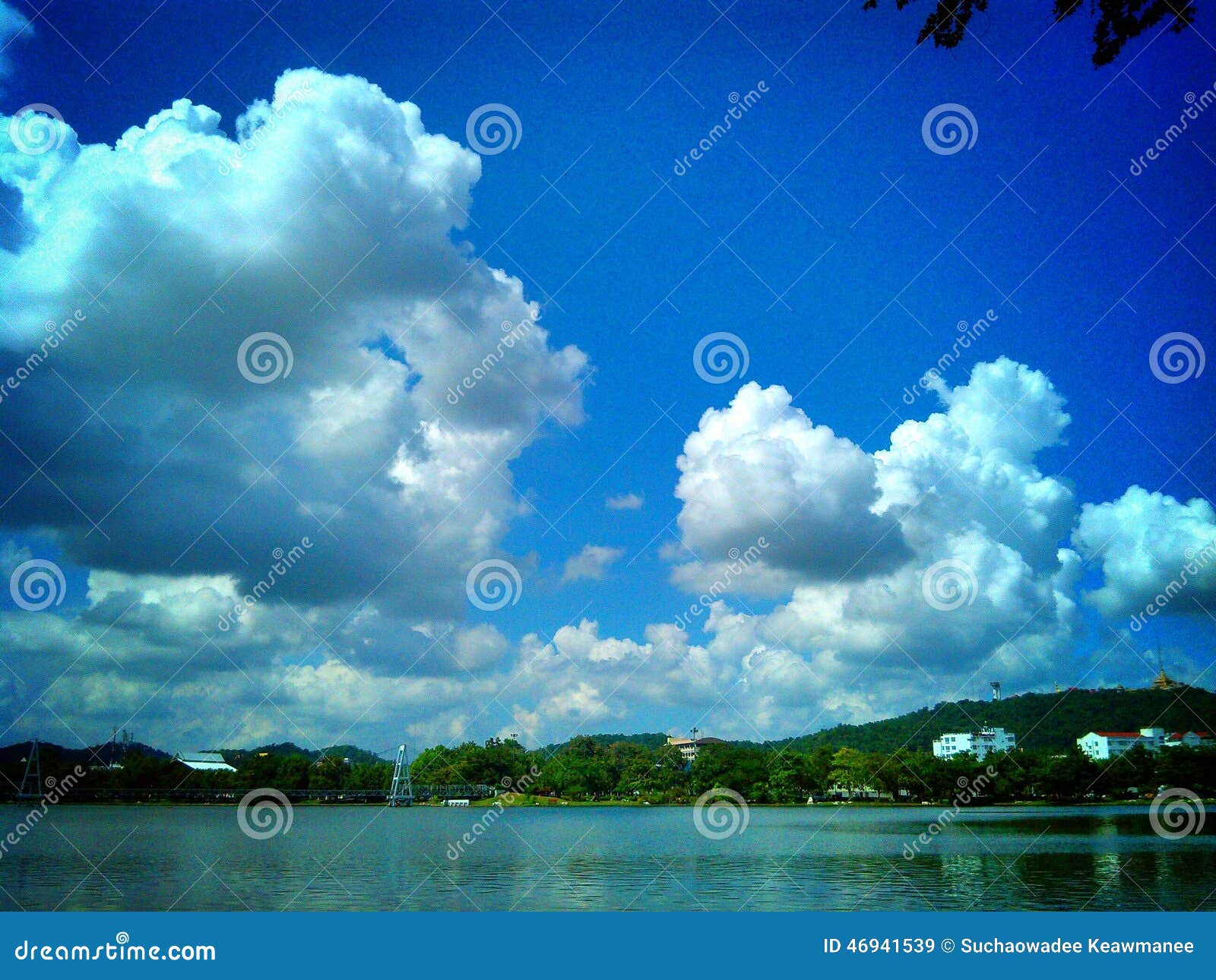 Good morning stock image. Image of cloud, morning, view - 46941539