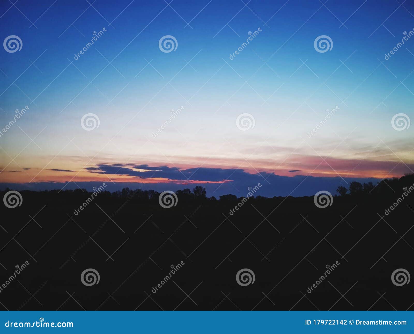 Good morning sky stock photo. Image of morn, dawn, sunrise - 179722142