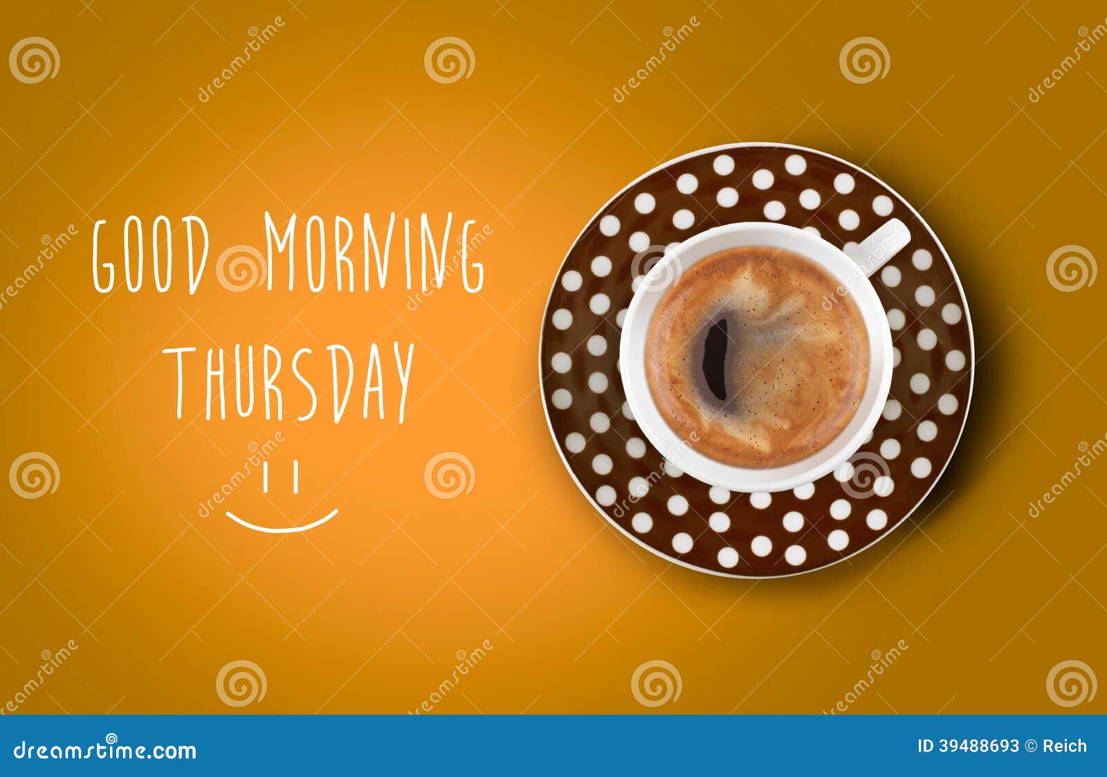 Great Thursday Coffee