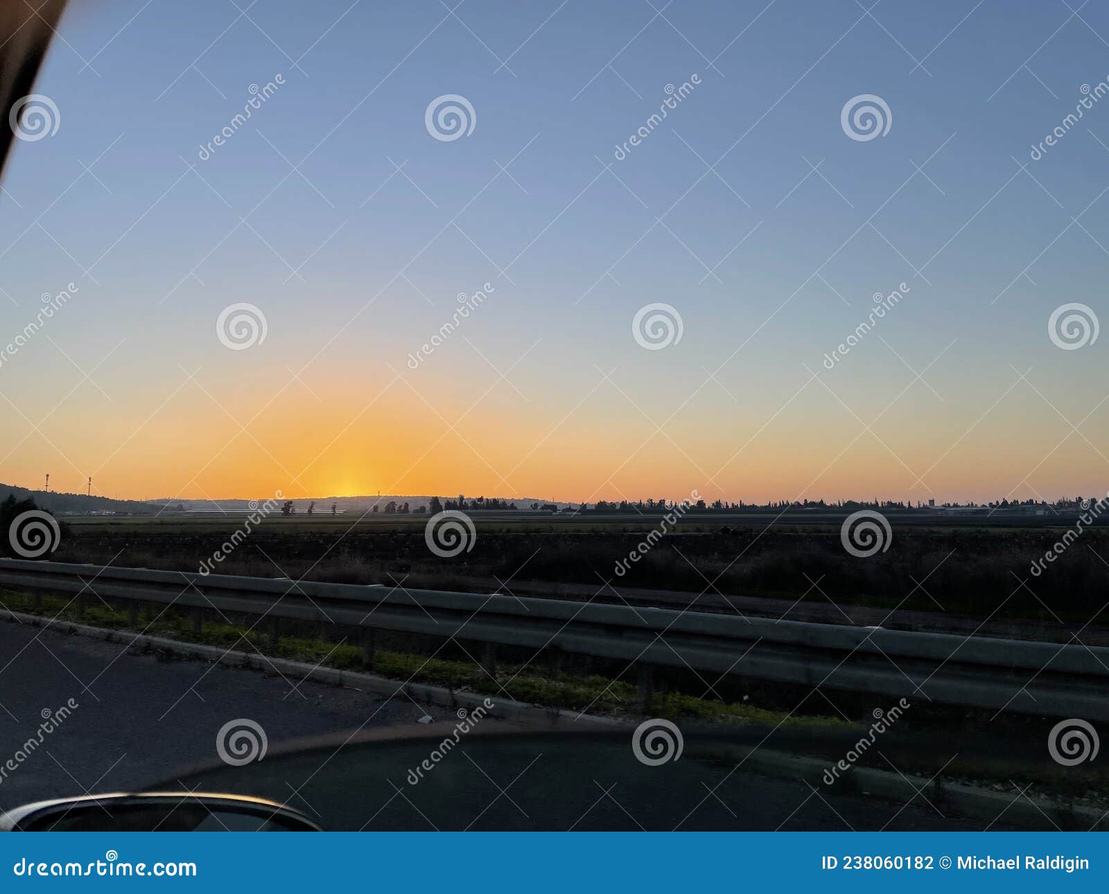 Good morning stock photo. Image of morning, driving - 238060182