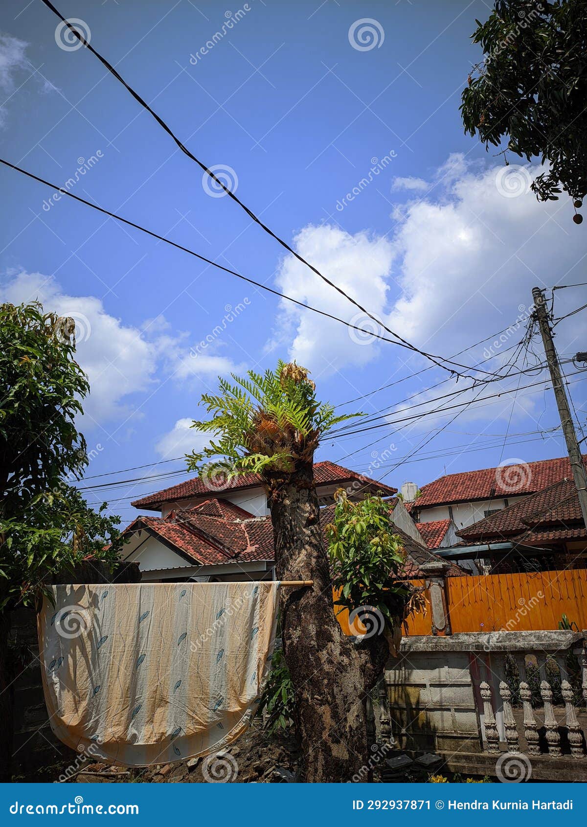 GOOD MORNING SUNSHINE this MY HOME WELCOME!!! Stock Image - Image of ...