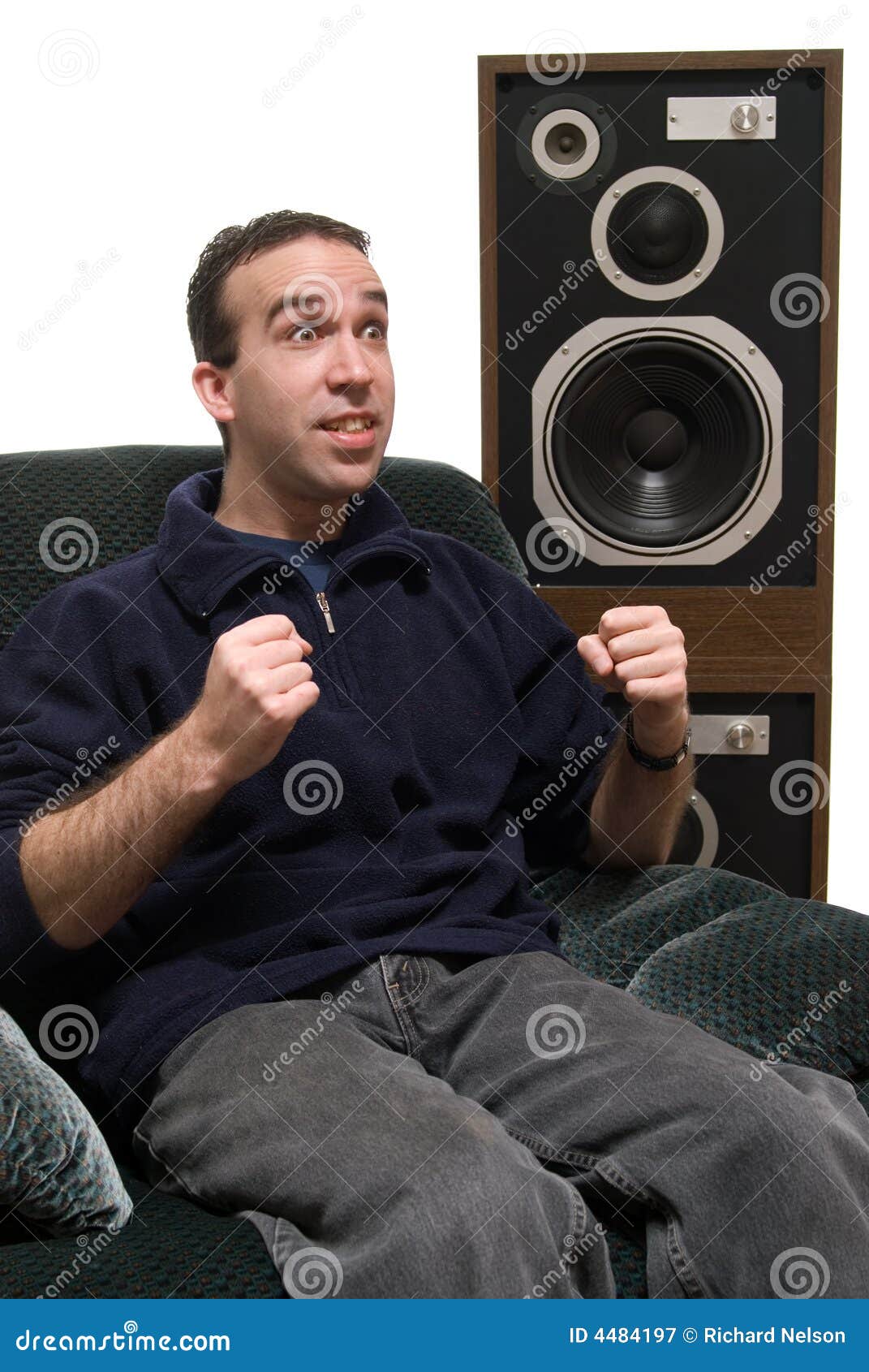 Good Music stock image. Image of base, listening, relaxing - 4484197