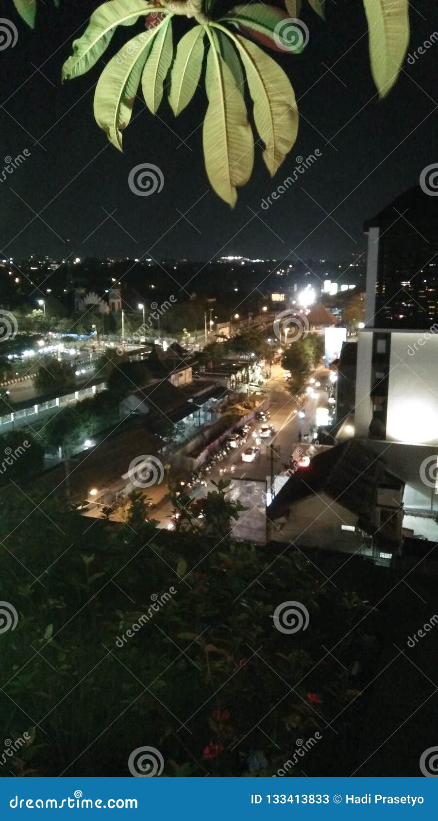 Good night Jogja stock image. Image of night, jogja - 133413833