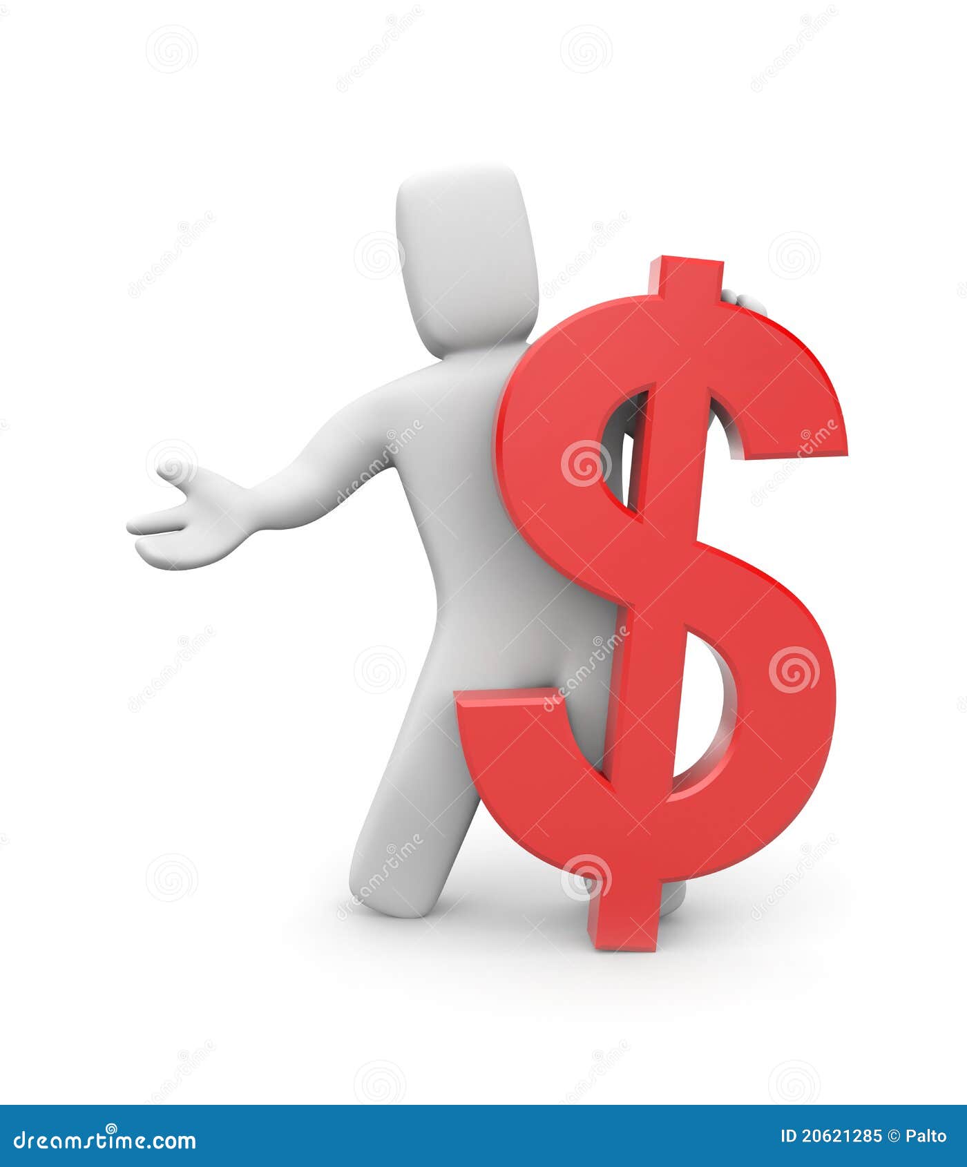 Good Offer Royalty Free Stock Photo - Image: 20621285