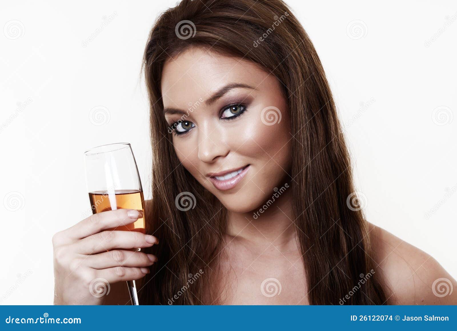 Good party stock photo. Image of beauty, makeup, celebration - 26122074