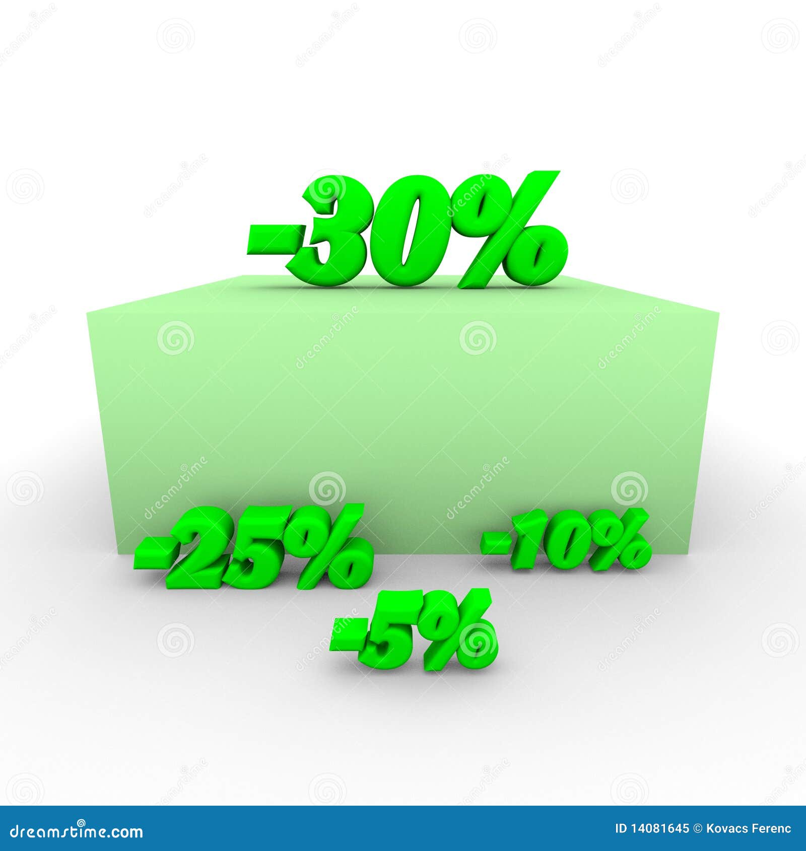 Good Percents - Bad Percents Stock Illustration - Illustration of ...