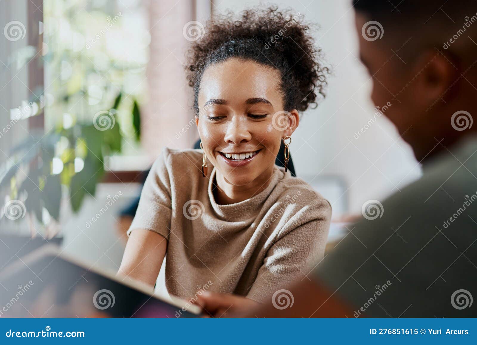 A Good Plan Is The First Step Towards Success A Young Businessman And