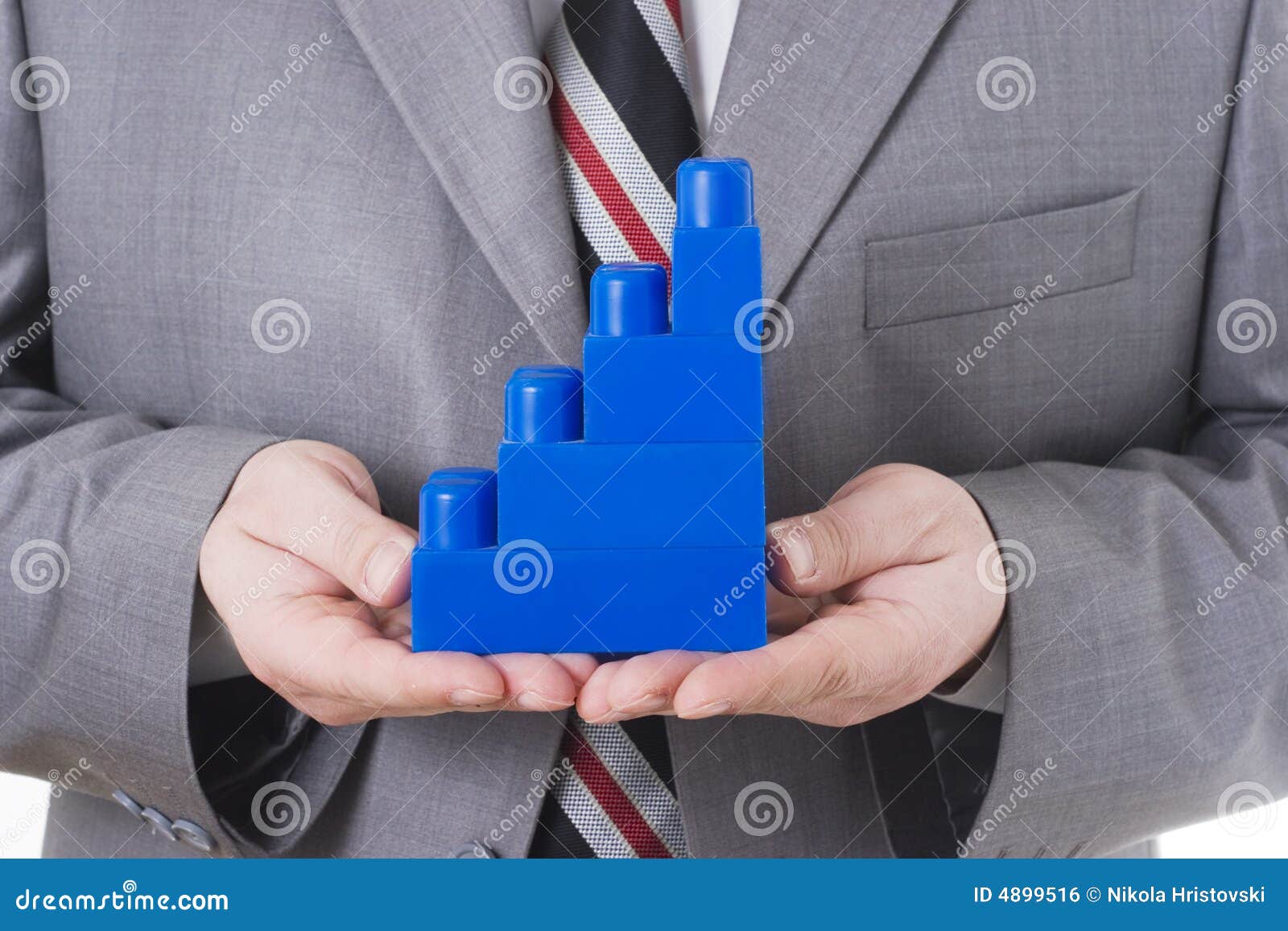 Good progress stock photo. Image of measuring, block, holding - 4899516
