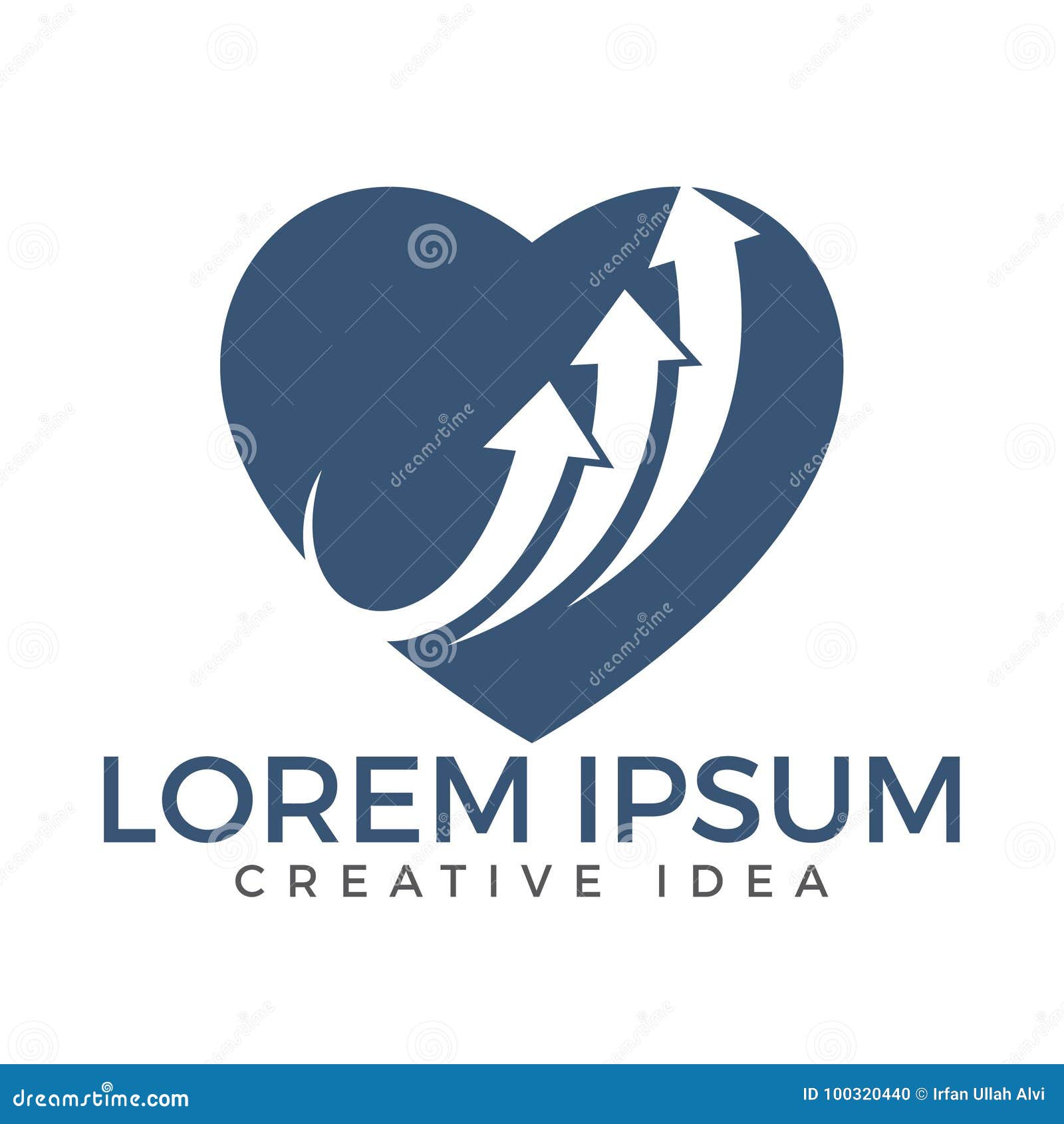 Good Progress Logo. Success Logo. Stock Vector - Illustration of ...