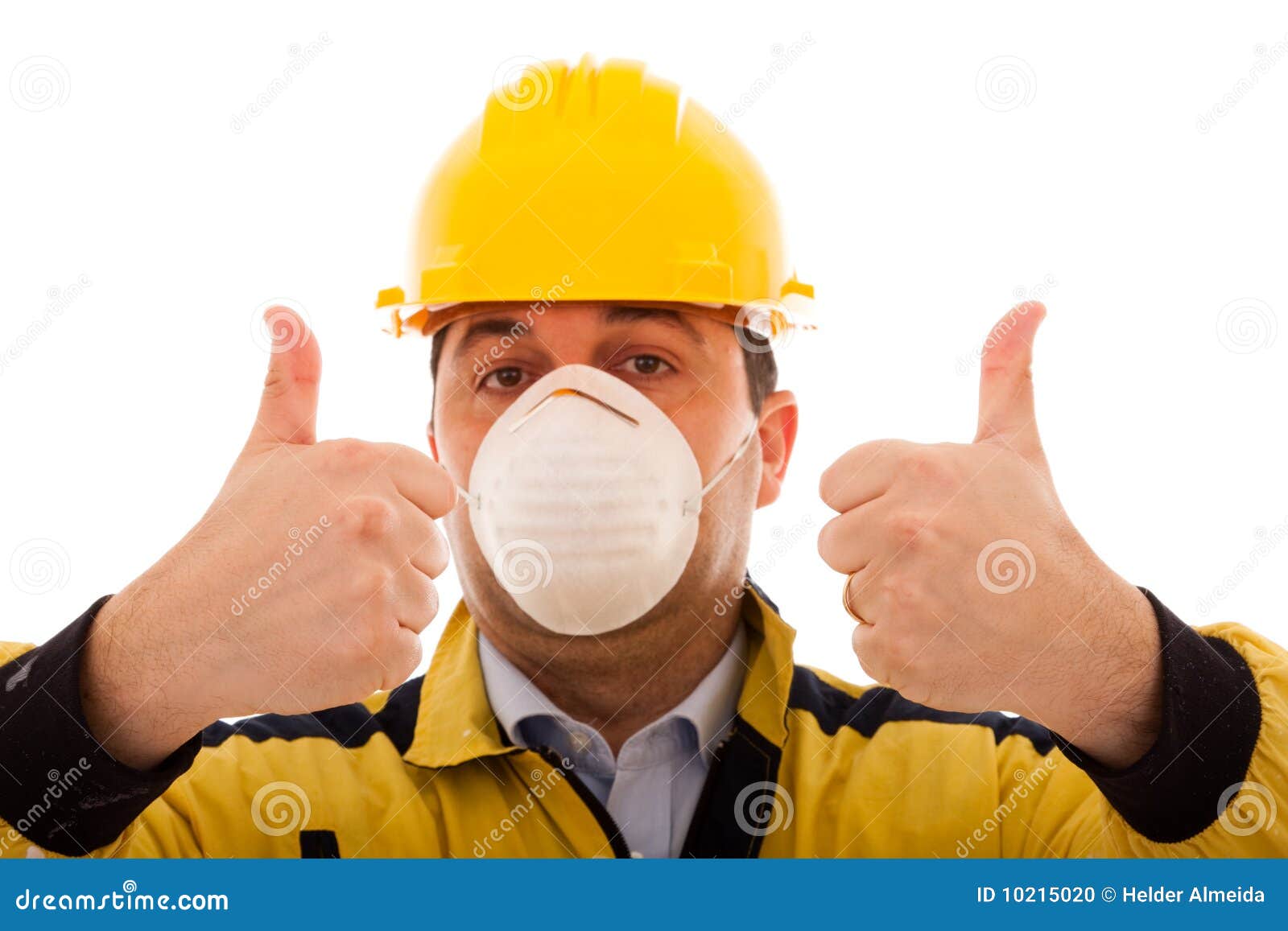 Good protection stock photo. Image of inhaling, hand - 10215020