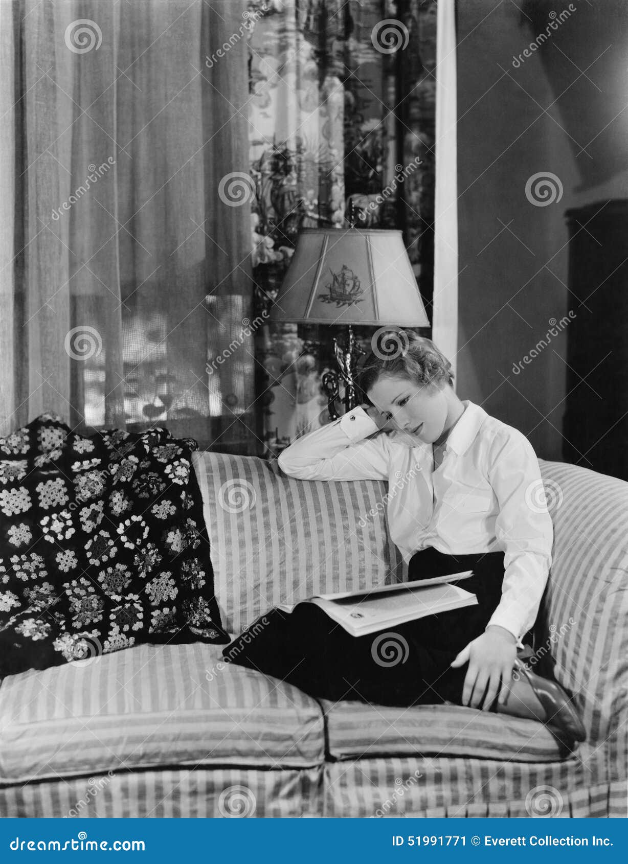 Relaxed Absorbed Good Book Stock Photos - Free & Royalty-Free Stock ...