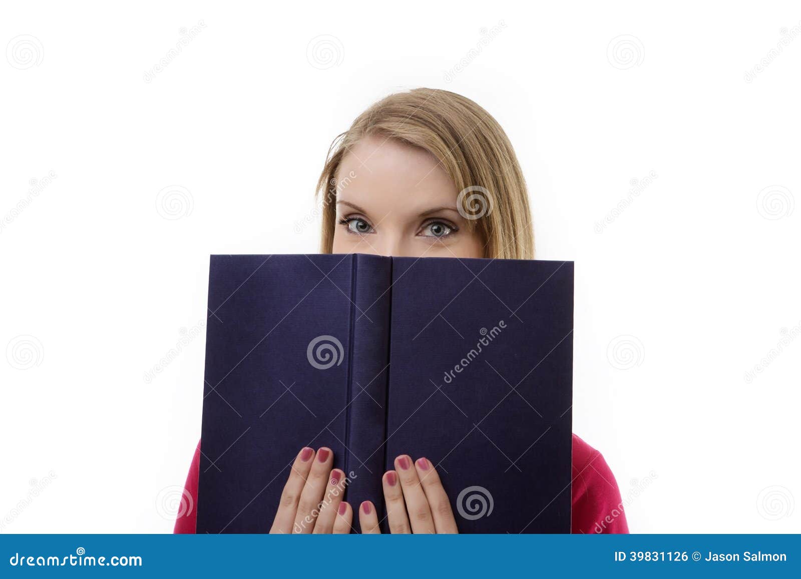 A good read stock photo. Image of attractive, books, knowledge - 39831126