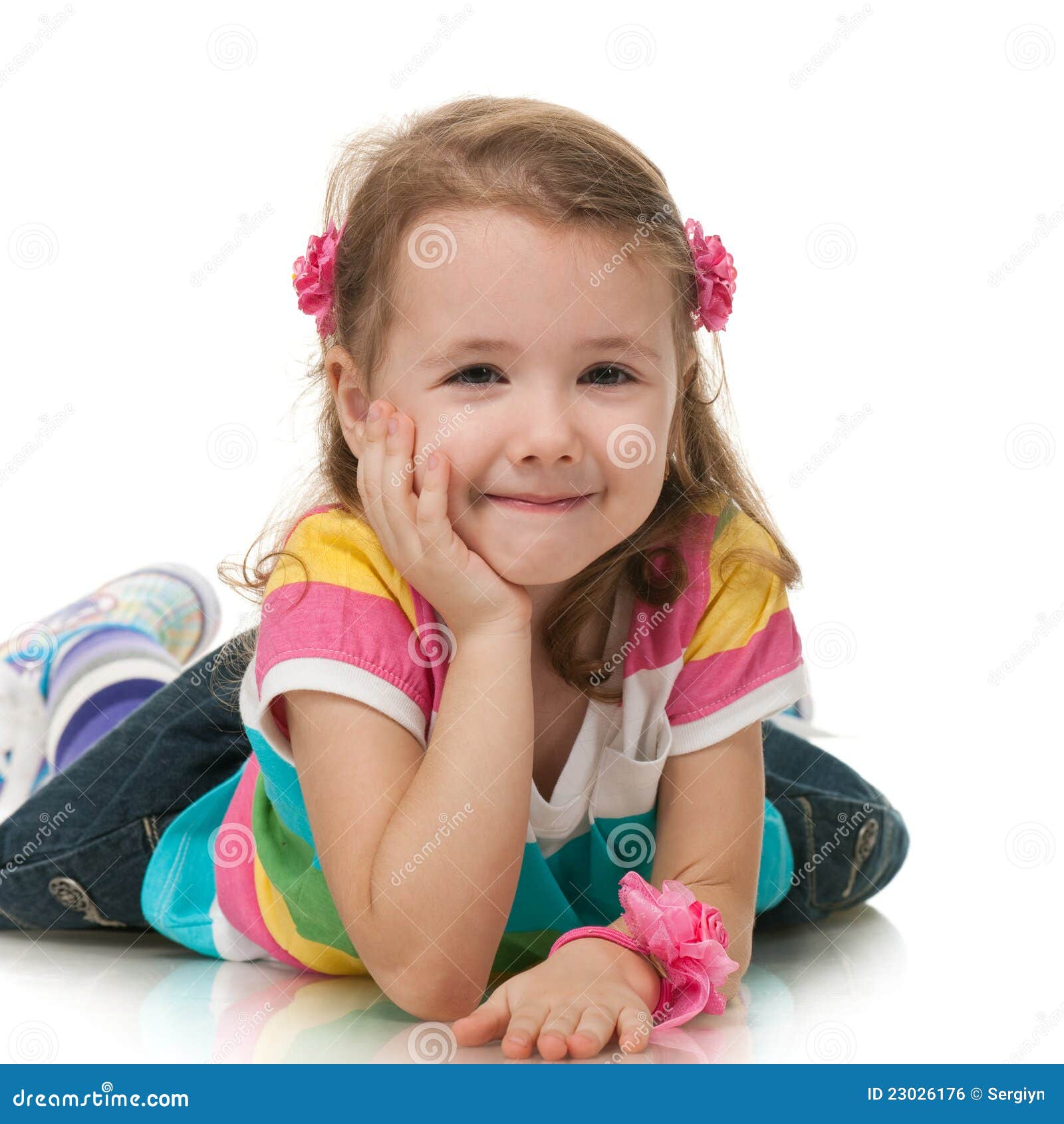 Good rest stock photo. Image of lying, pensive, feeling - 23026176