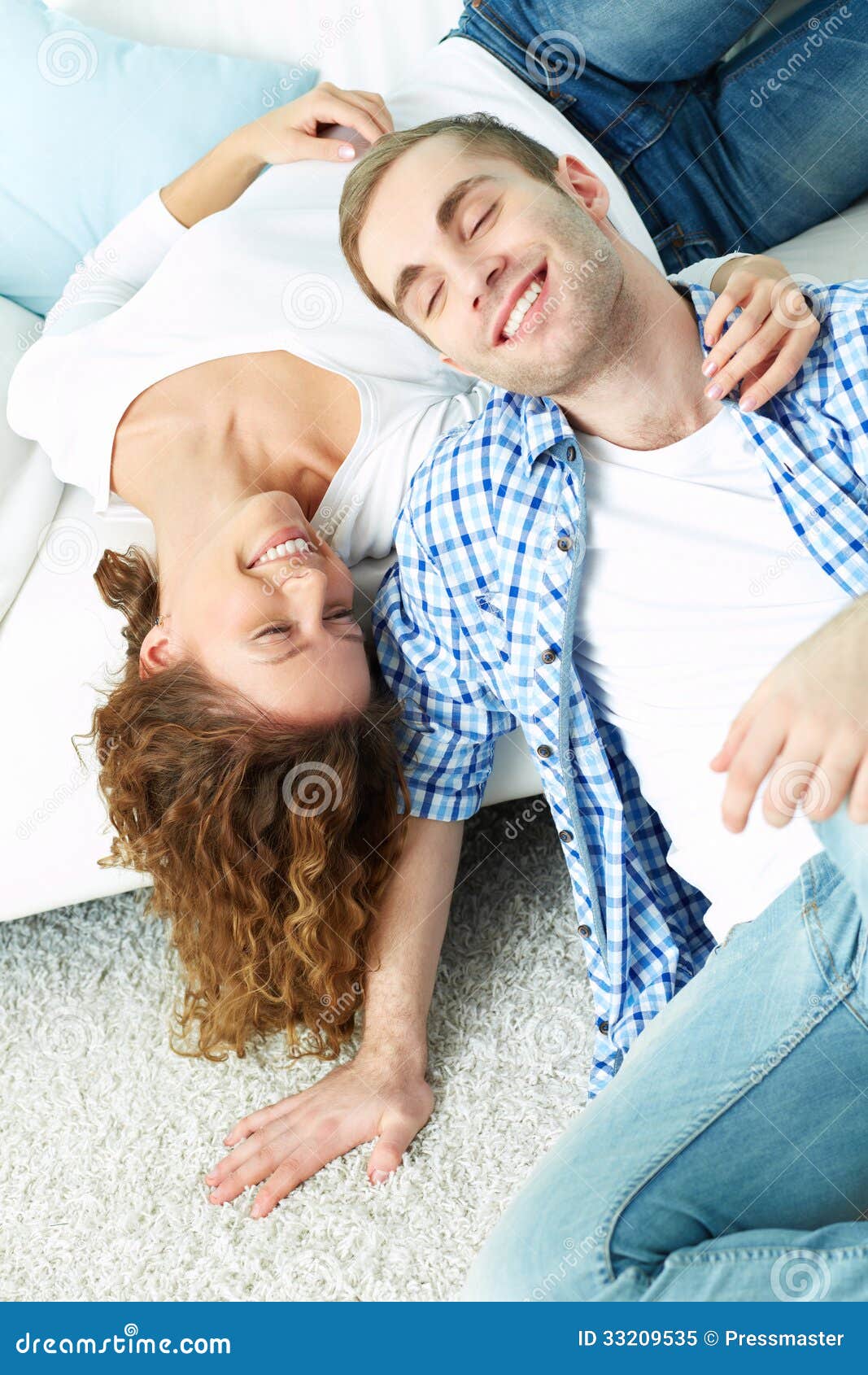 Good rest stock image. Image of male, boyfriend, calm - 33209535