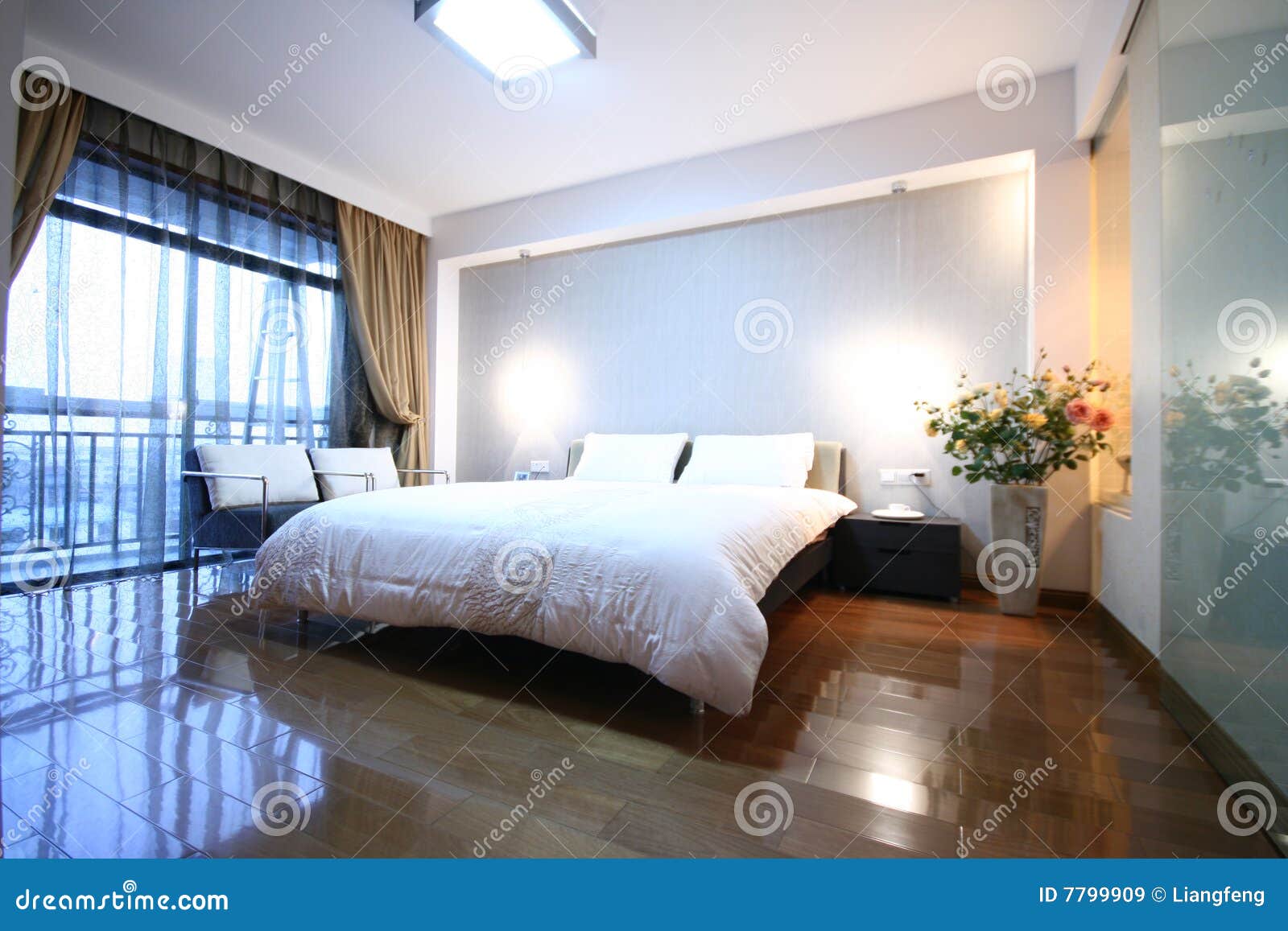 Good room decoration stock image. Image of marble, decoration - 7799909