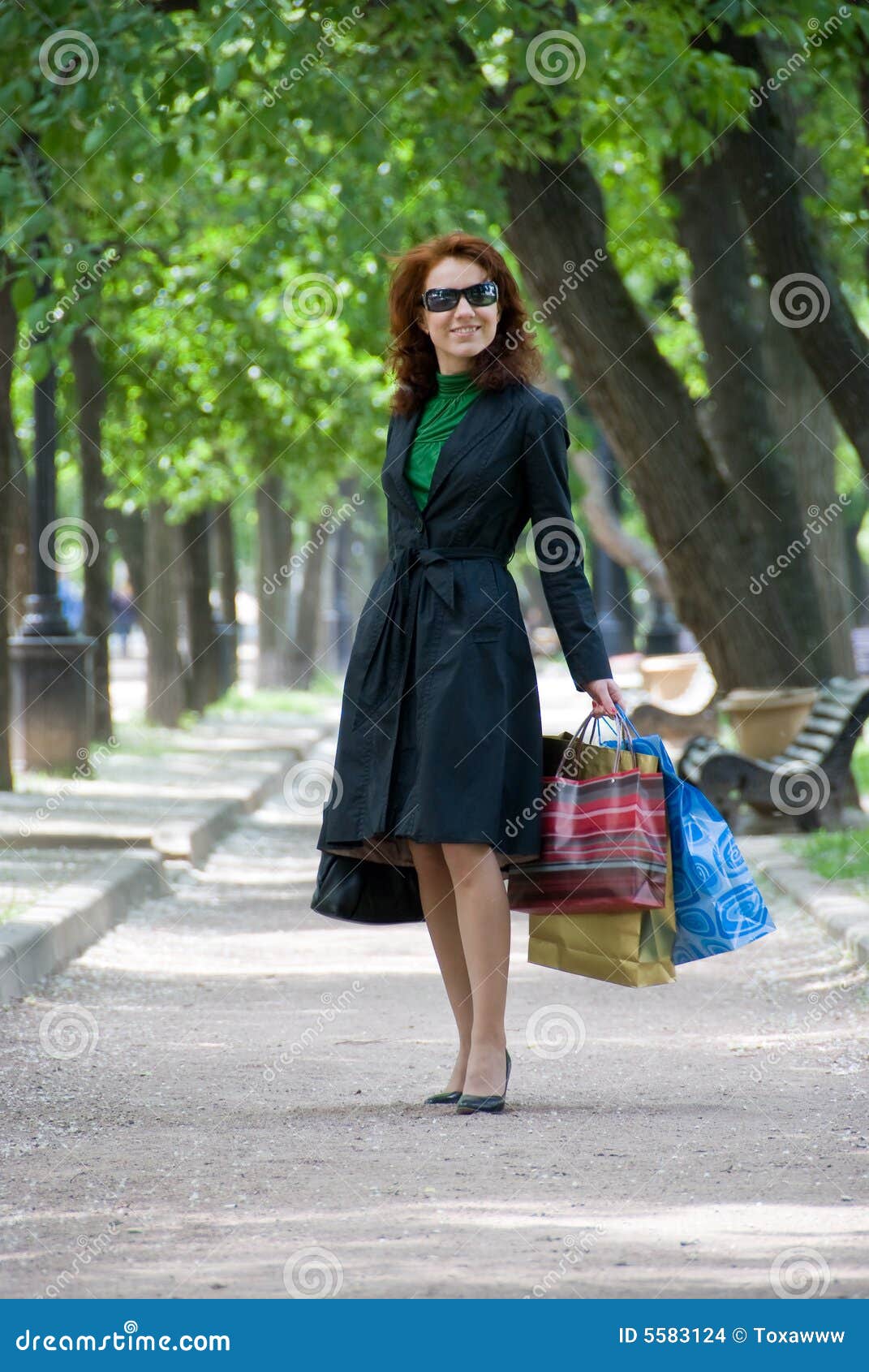 Good shopping stock photo. Image of consumer, people, female - 5583124