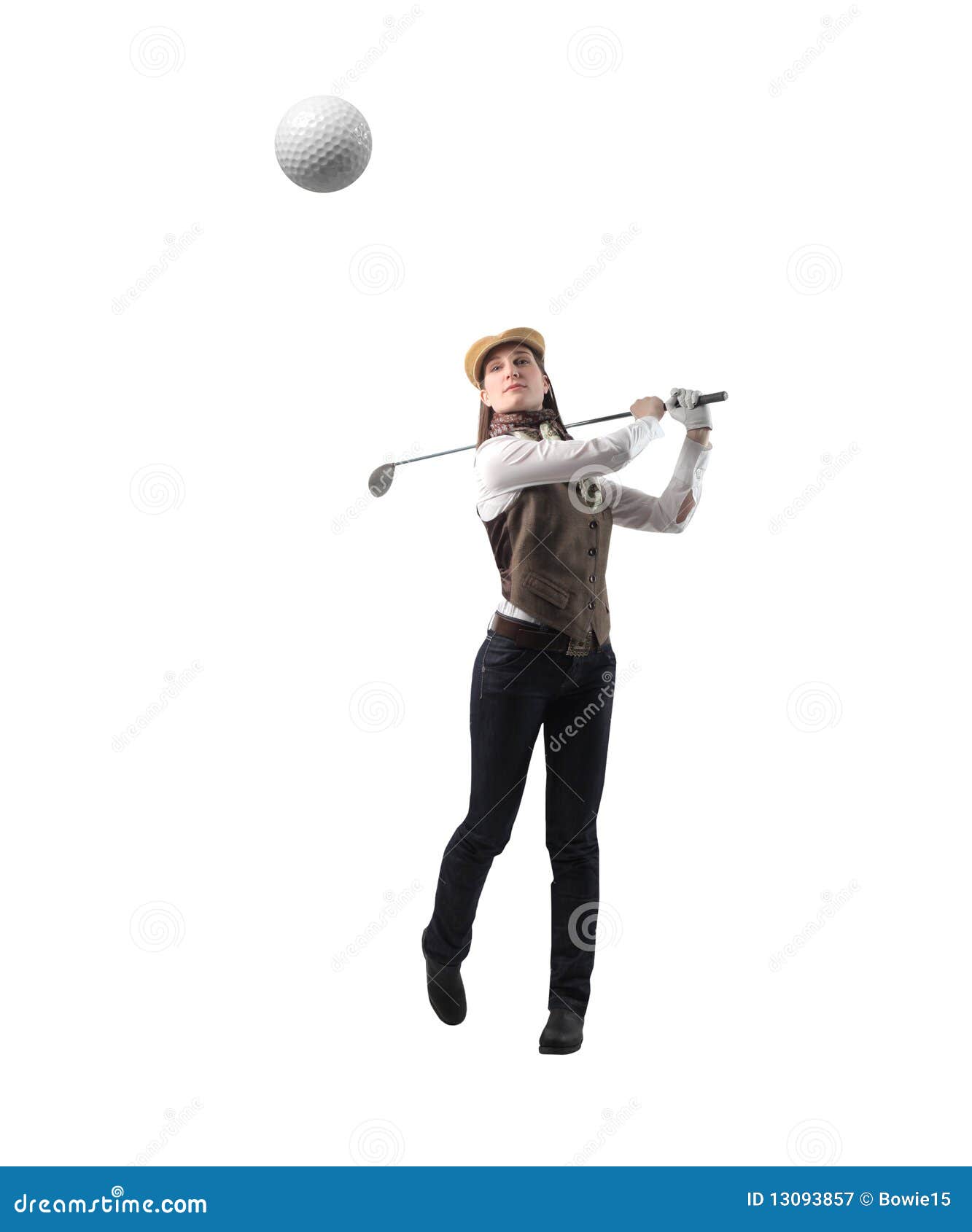 Good shot stock image. Image of girl, female, fashion - 13093857