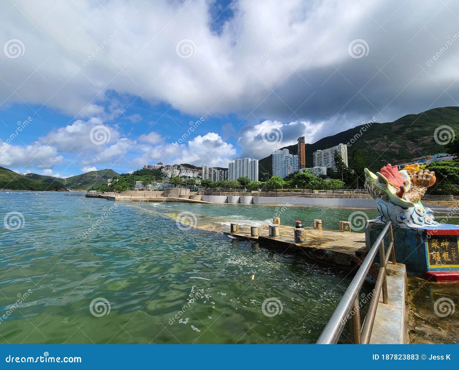 Good shot from editorial stock photo. Image of coast - 187823883