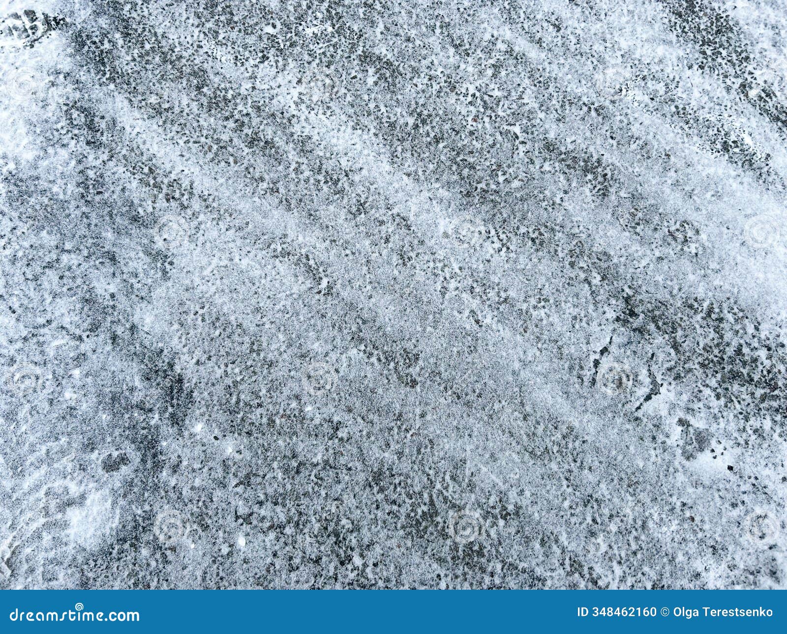 A Good Snow Texture. Good for Any Project. Stock Photo - Image of white ...