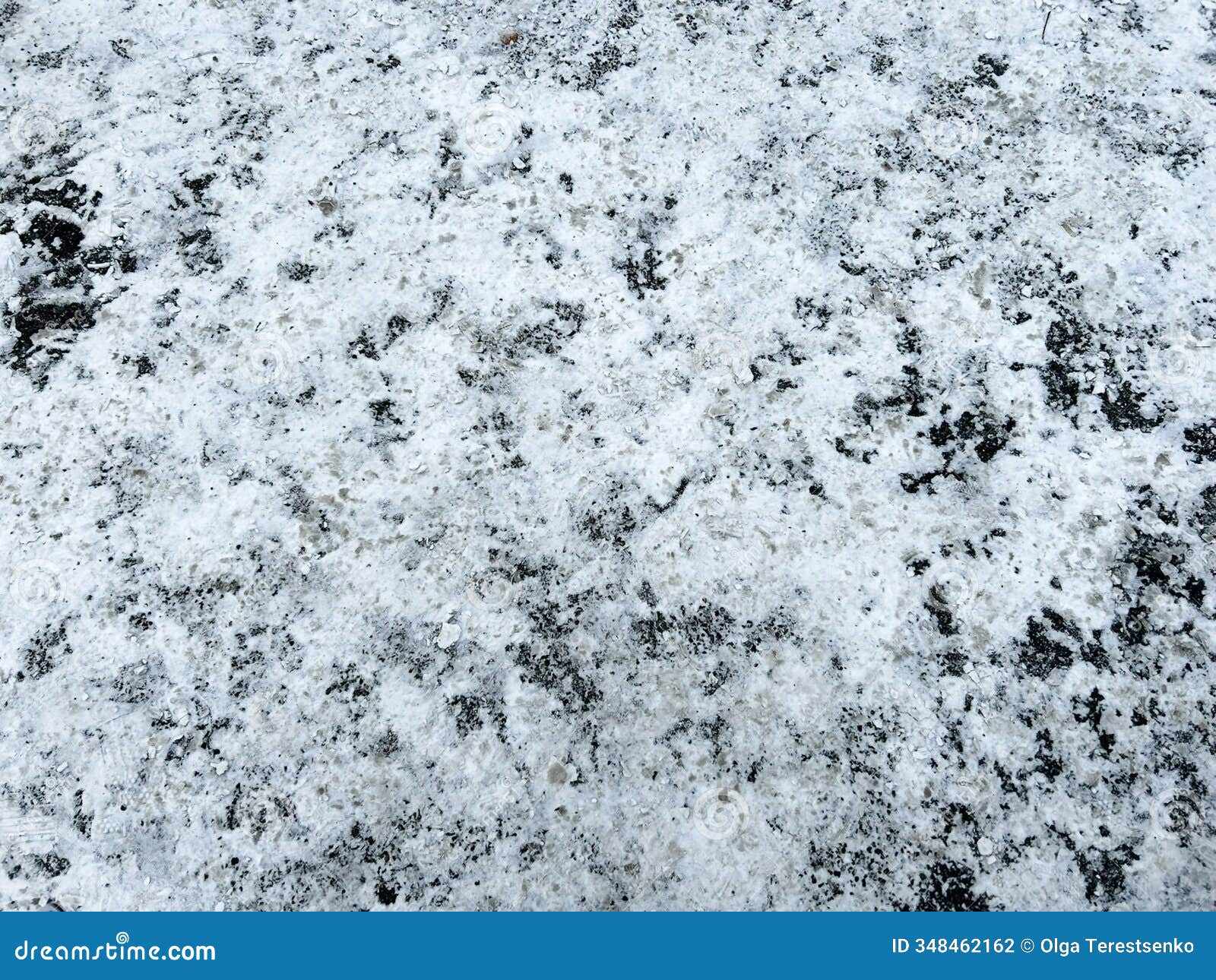 A Good Snow Texture. Good for Any Project. Stock Photo - Image of snow ...