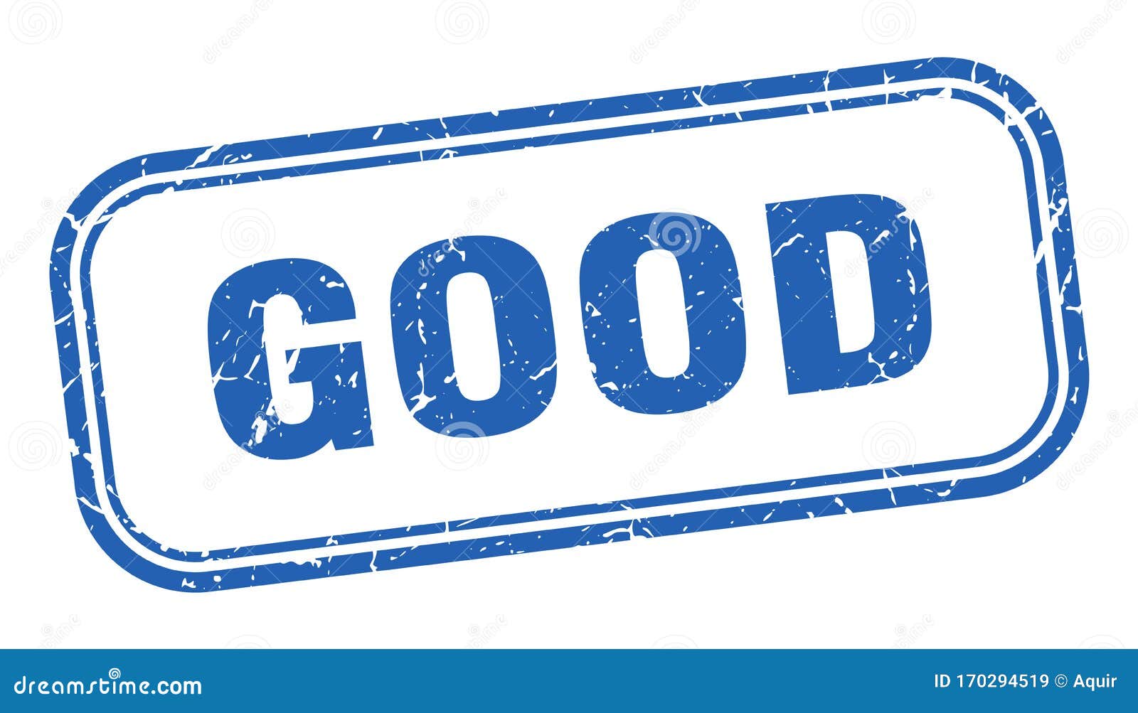 Good Stamp. Good Square Grunge Sign Stock Vector - Illustration of sign ...