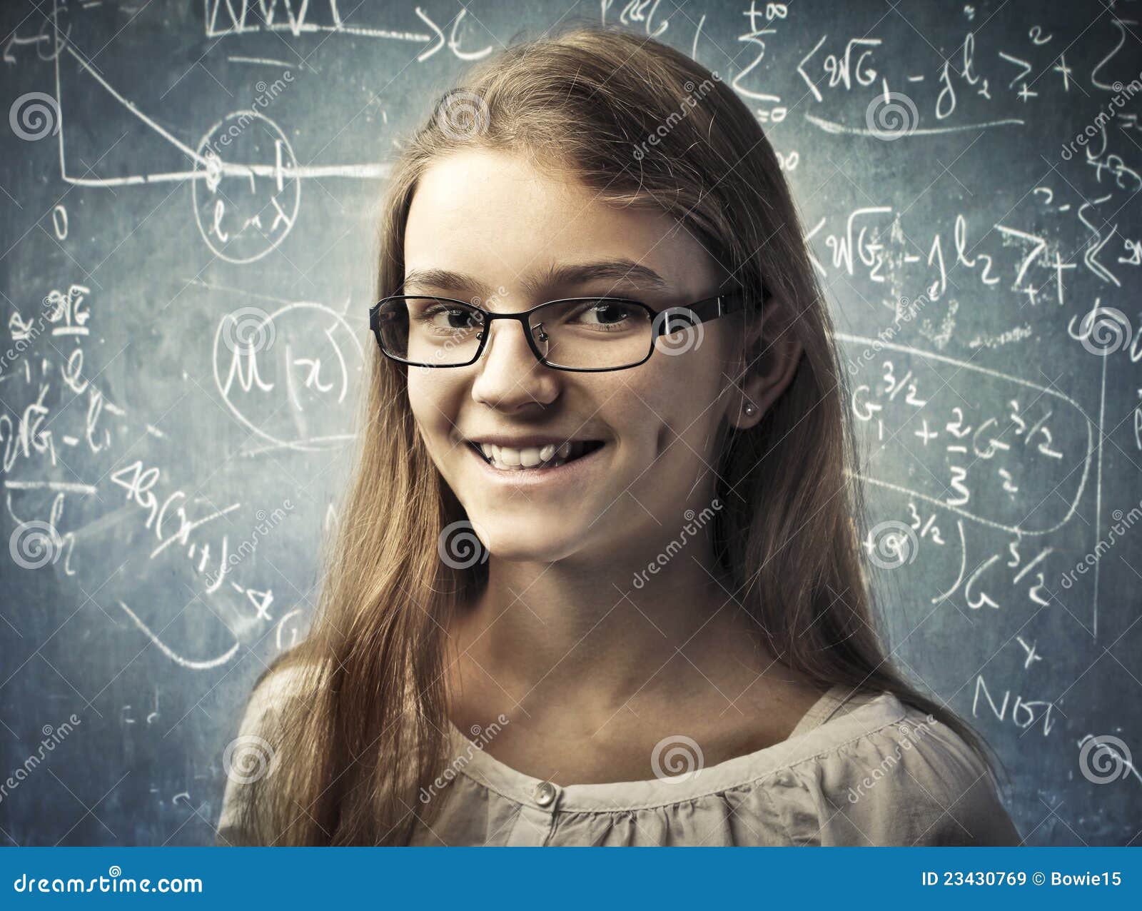 Good student stock image. Image of nerd, young, genius - 23430769