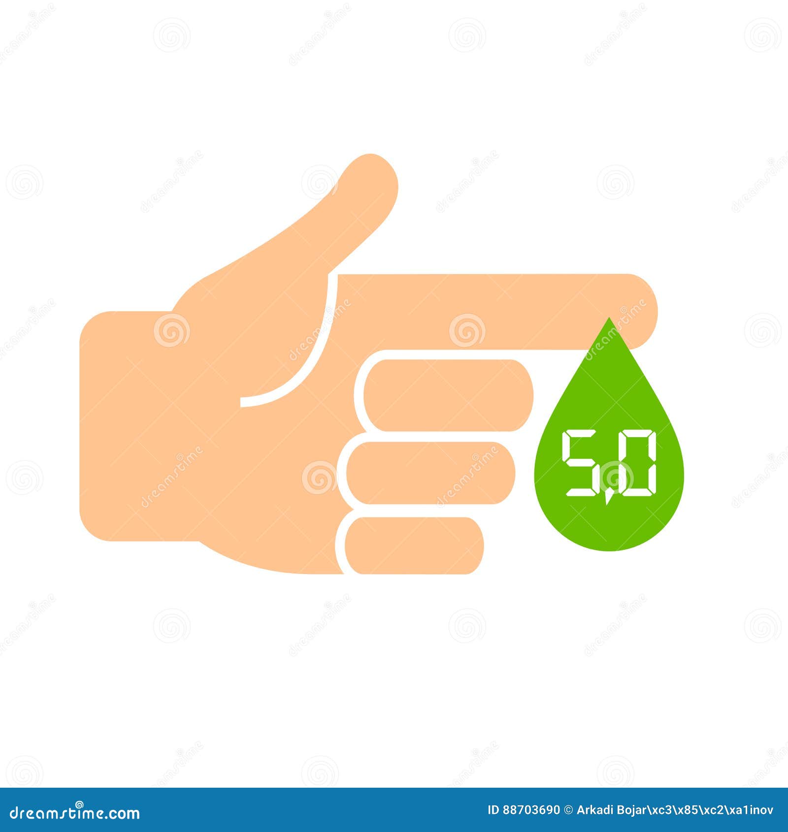 Bad And Good Sugar And Comparison Of The Usefulness Of Cartoon Sugar In ...