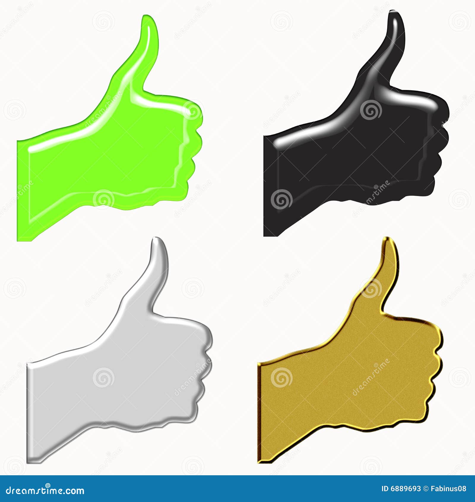 Good symbols stock illustration. Illustration of concepts - 6889693