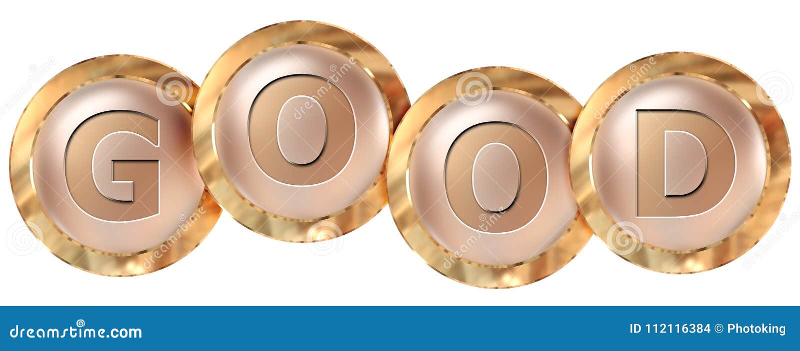 Good tag banner stock illustration. Illustration of happiness - 112116384