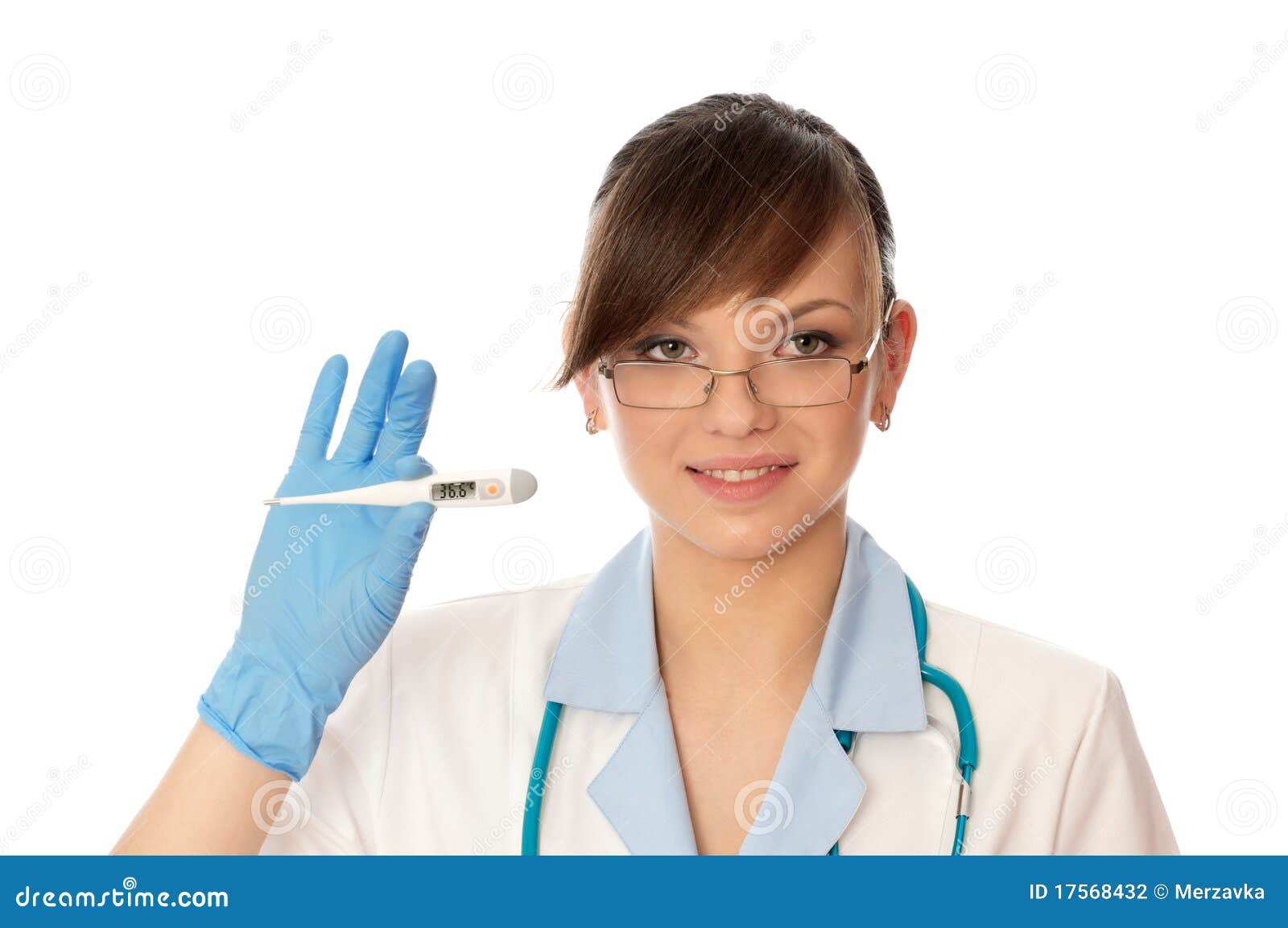 Good temperature stock photo. Image of fahrenheit, nurse - 17568432