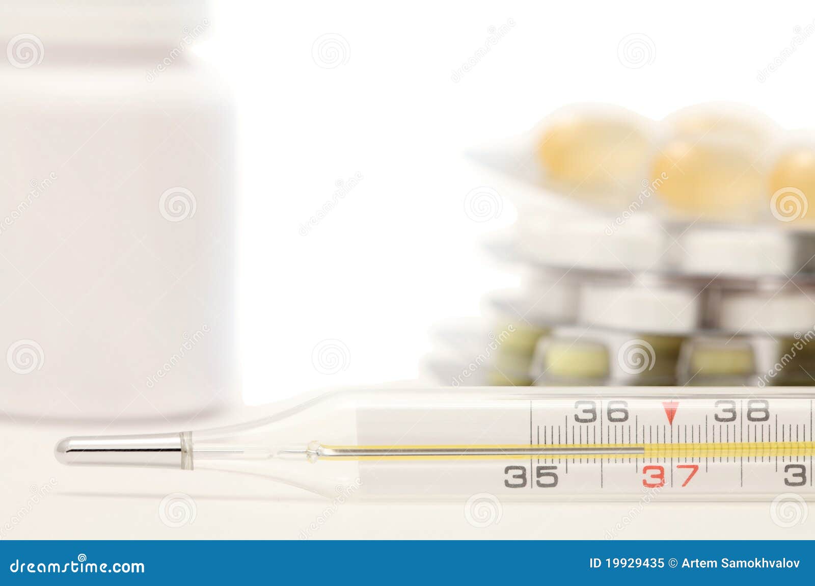 Good temperature stock image. Image of clinic, temperature - 19929435
