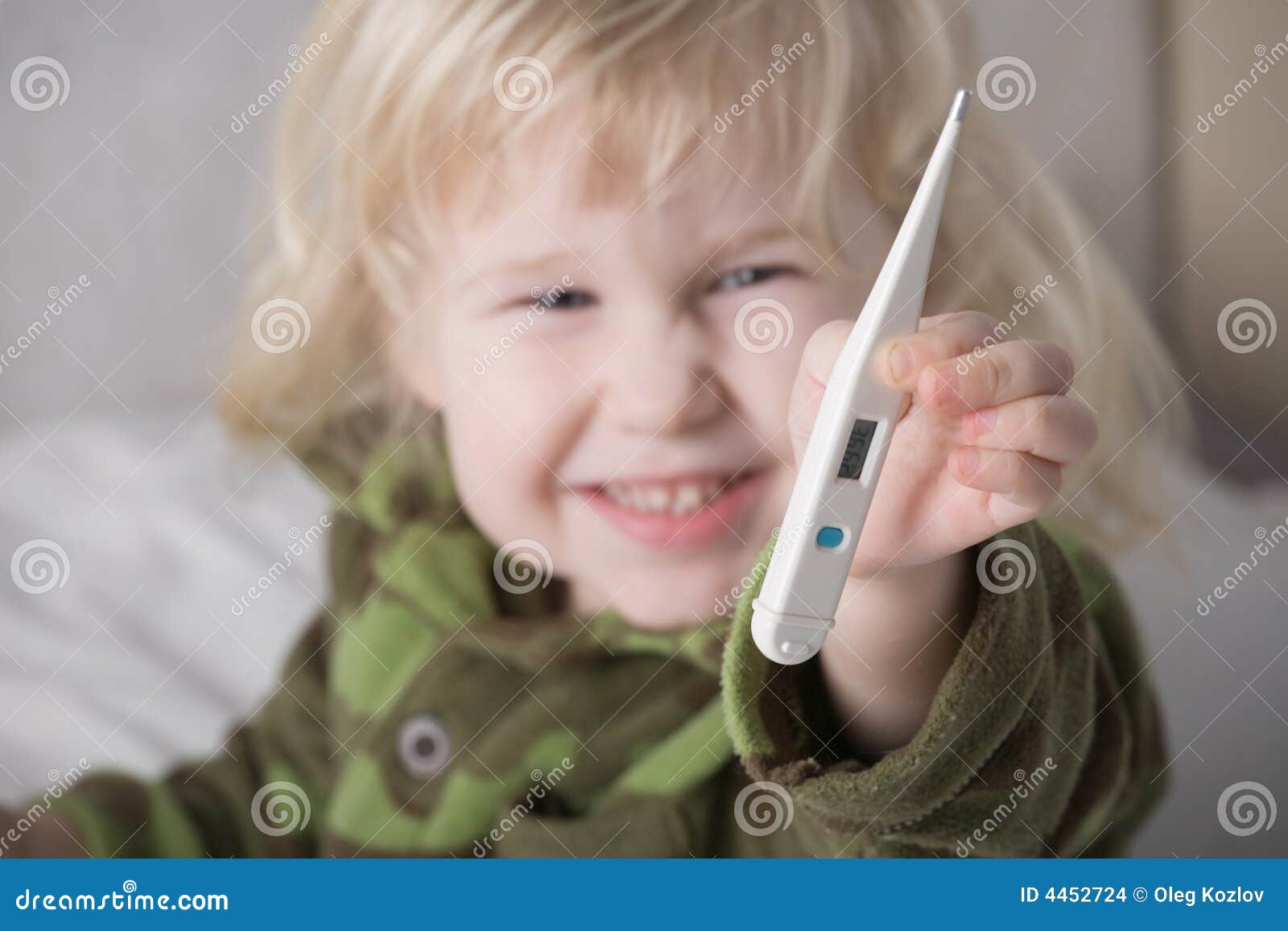 Good temperature stock photo. Image of childhood, prevention - 4452724