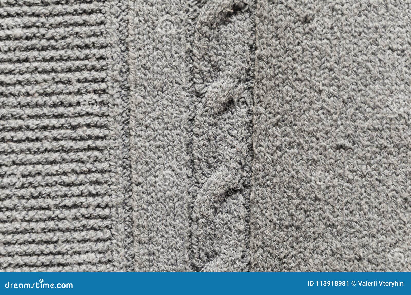 Good texture sweaters. stock image. Image of decor, fashion - 113918981
