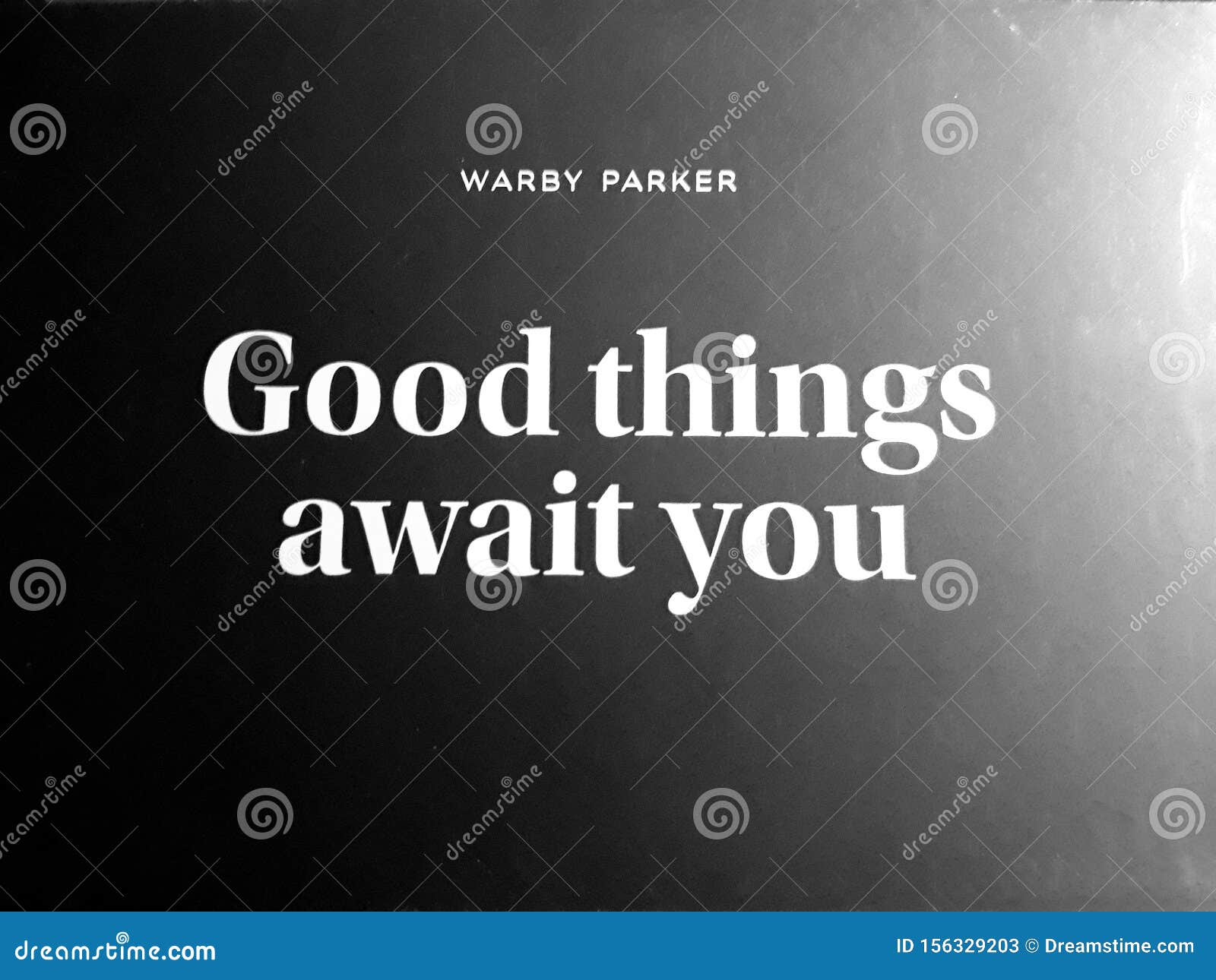 Good things await you editorial stock photo. Image of await - 156329203