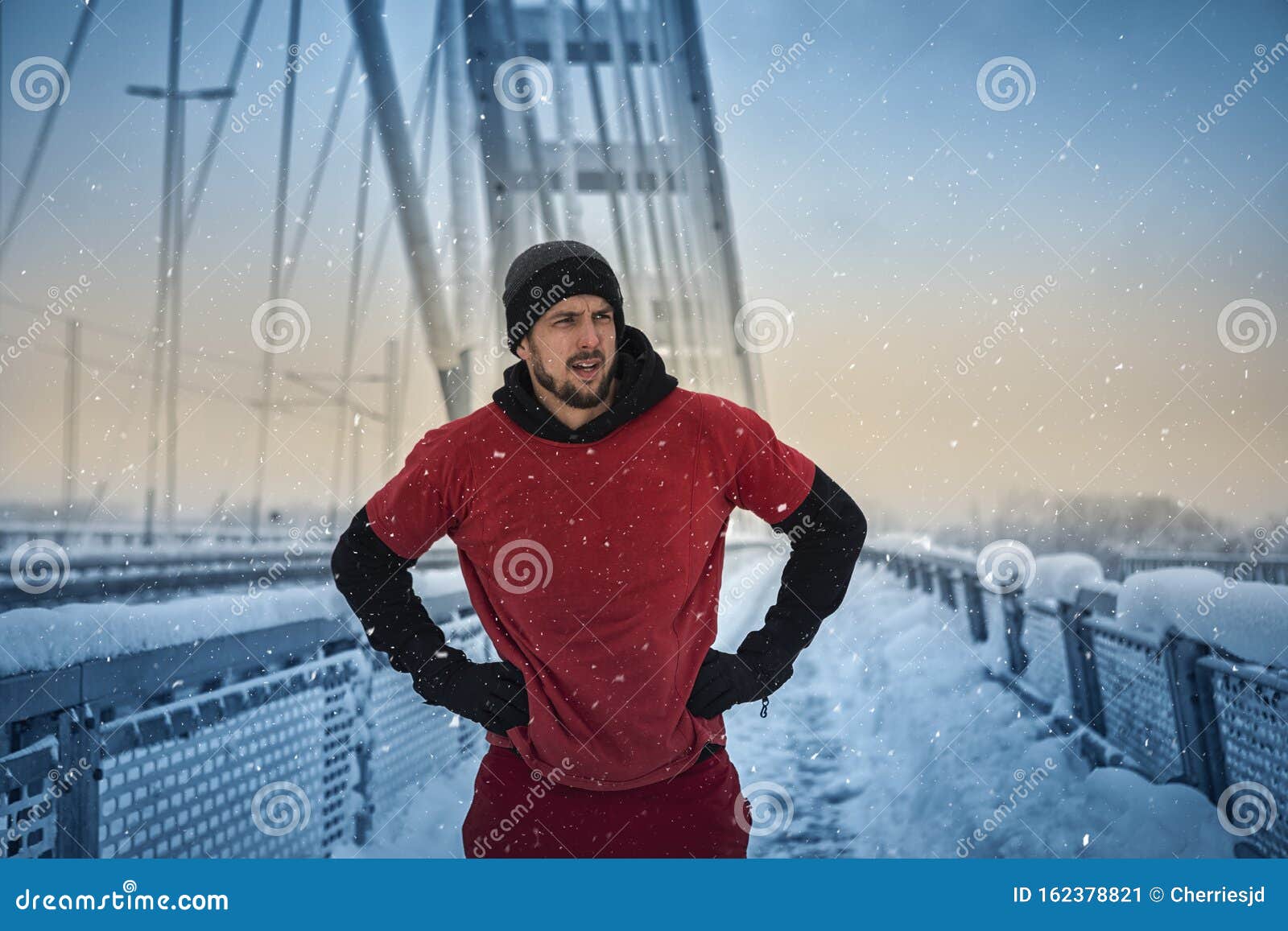 Always is Good Time for Run Stock Image - Image of marathon, athletic ...
