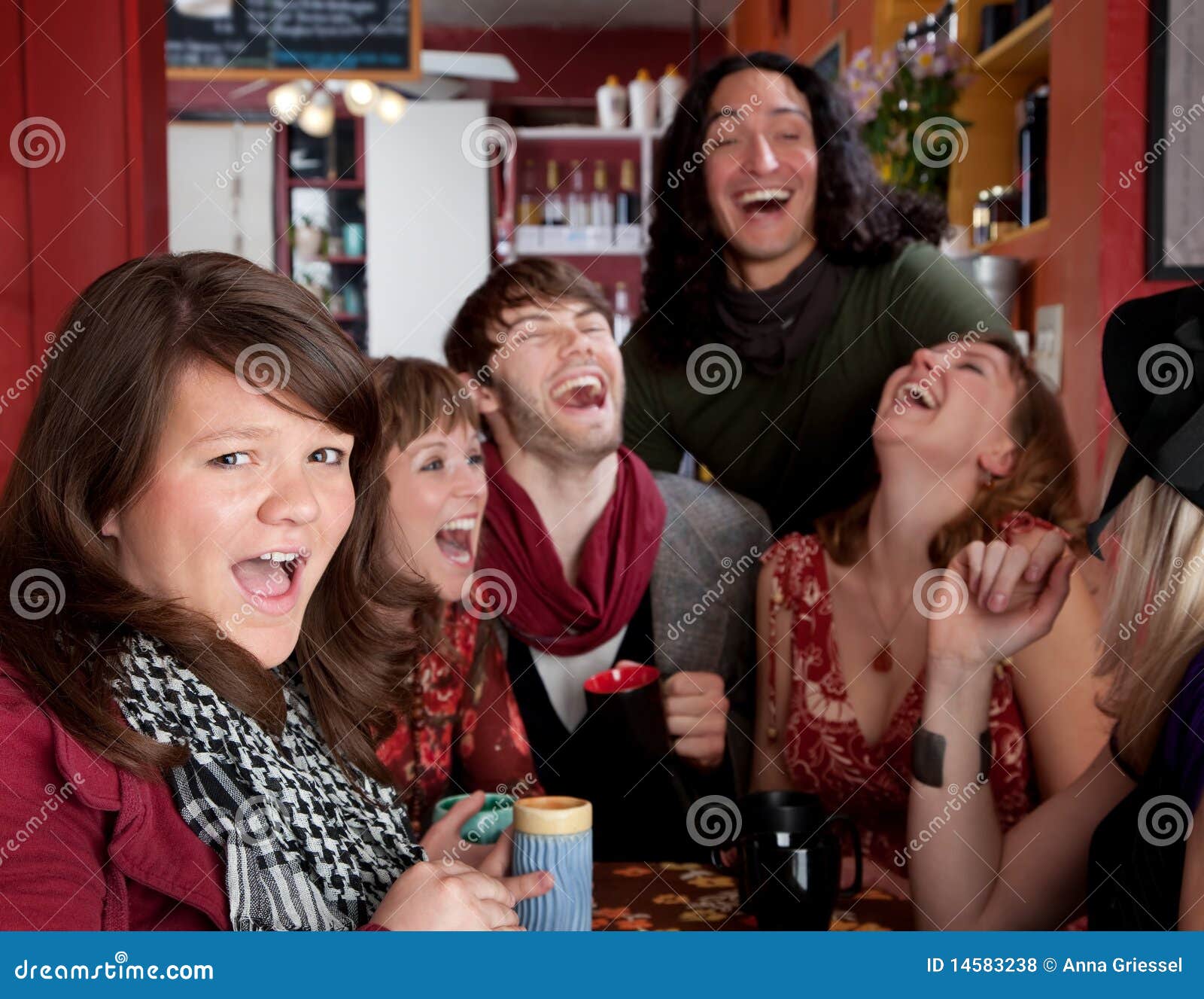 Good Times stock photo. Image of embarrass, bottles, funny - 14583238