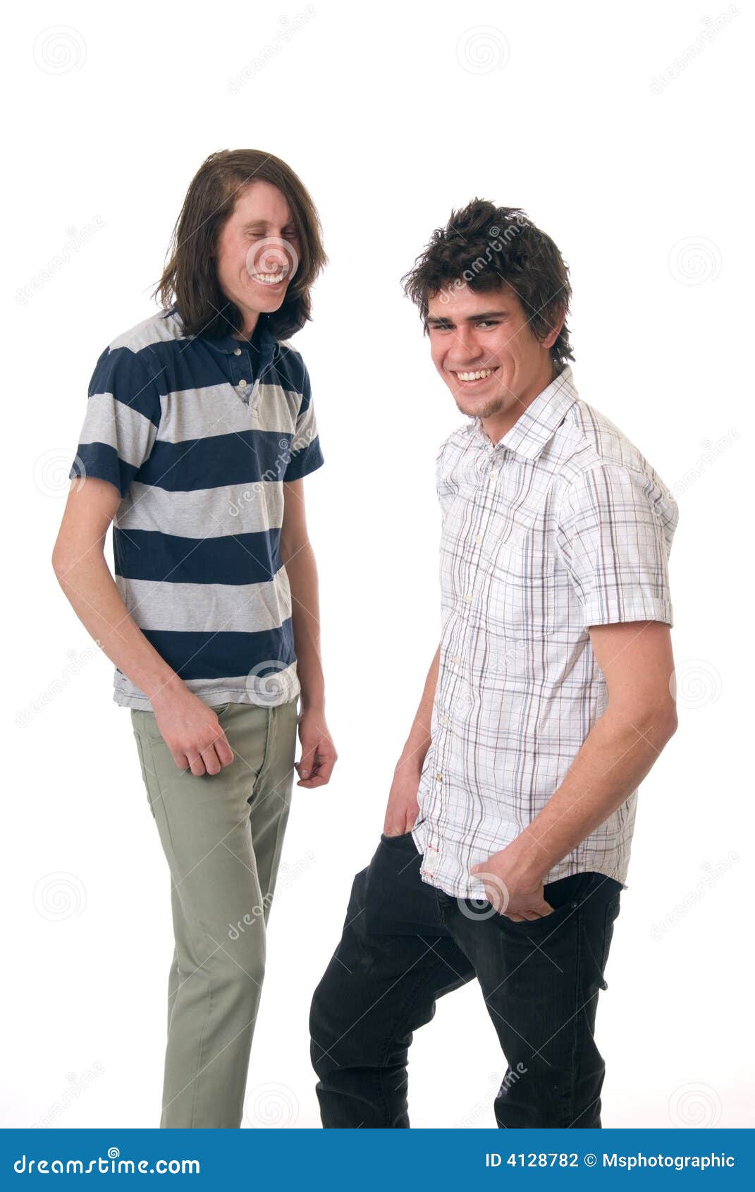 Good Times stock photo. Image of males, happy, friendship - 4128782