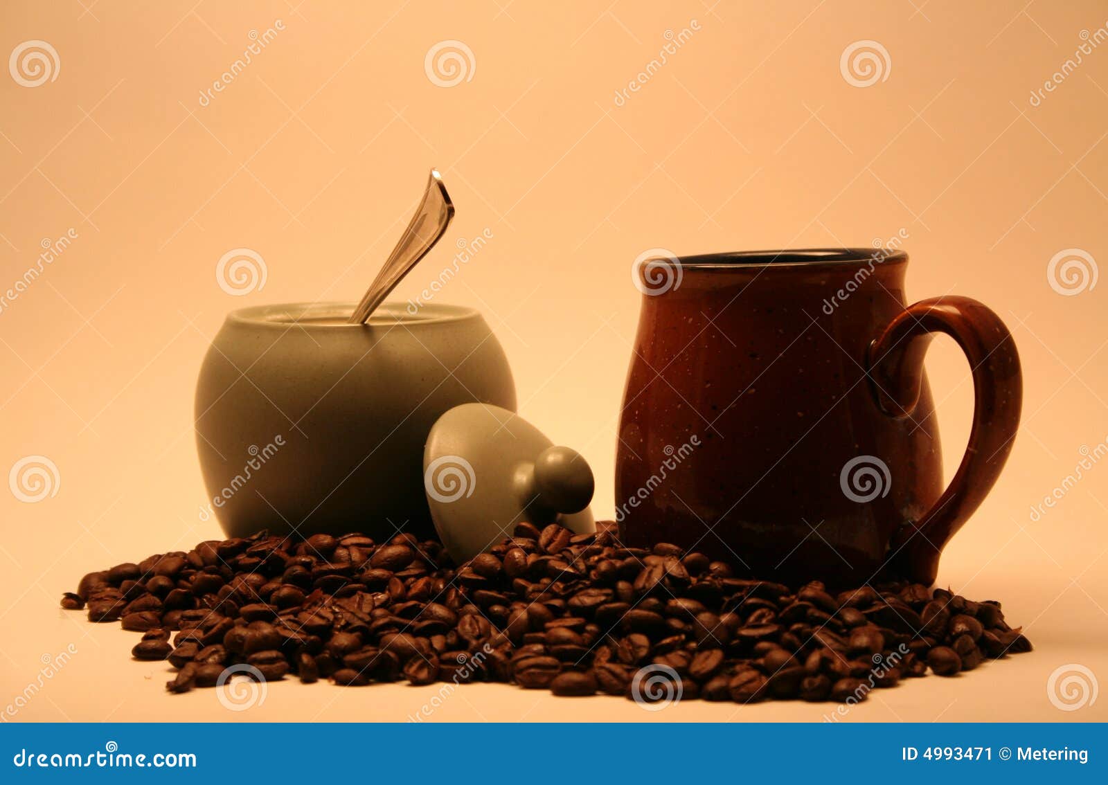 Good to the last drop stock image. Image of coffee, sugar - 4993471
