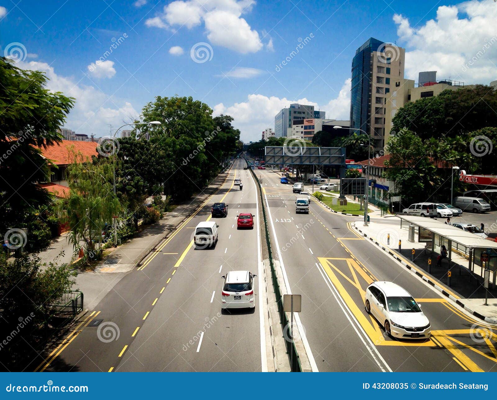 Good traffic editorial image. Image of commuter, congestion - 43208035